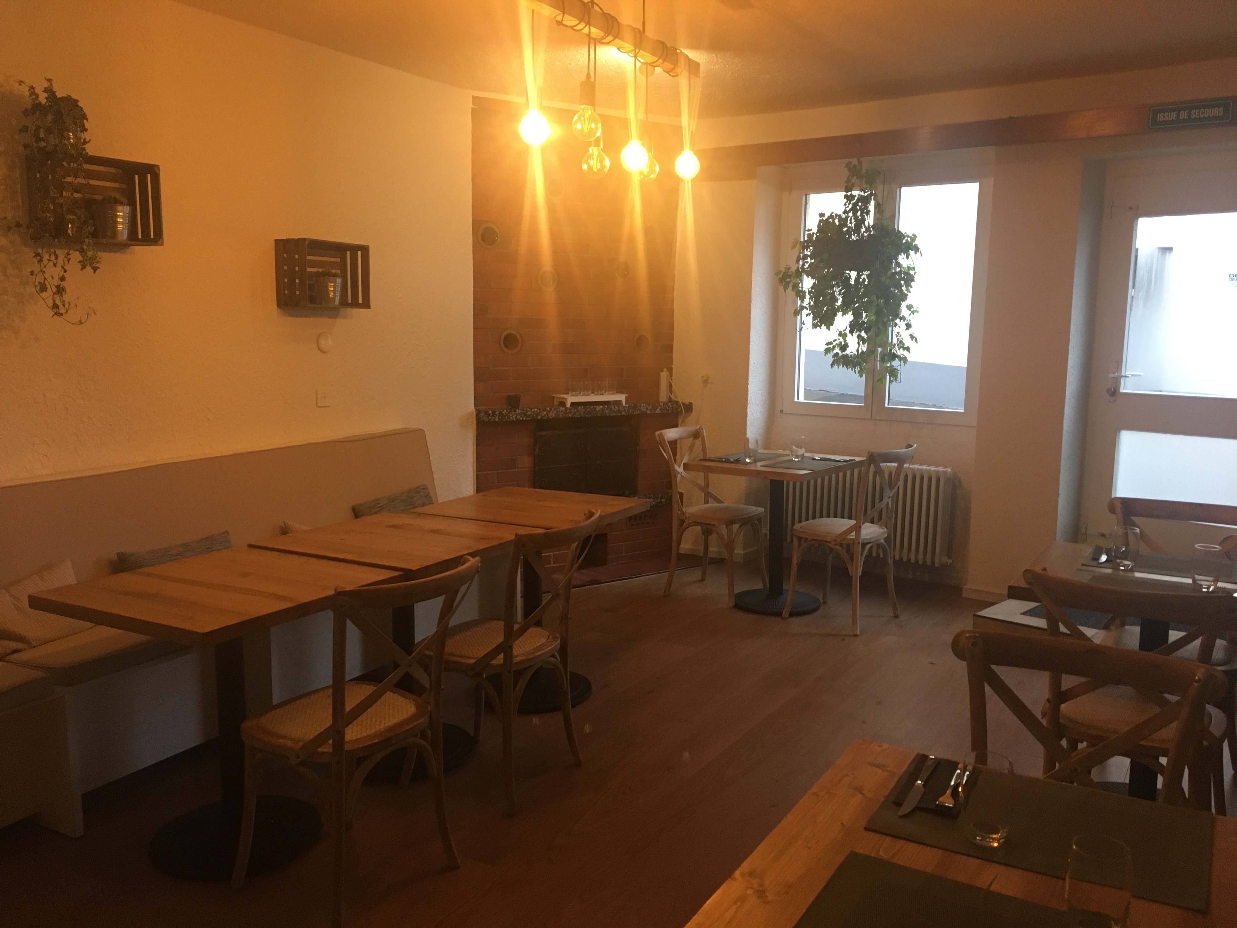 Café Allure (Bussigny) – Quand est-ce qu'on mange?