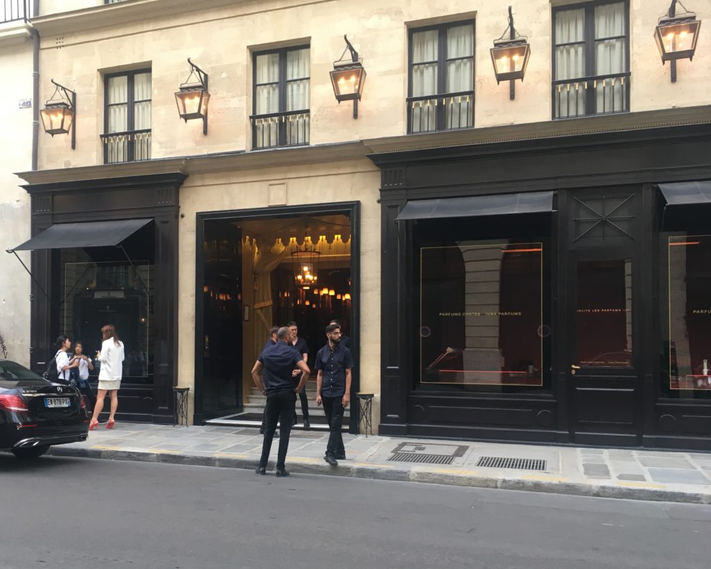Le Costes (Paris 1er) – Quand est-ce qu'on mange?