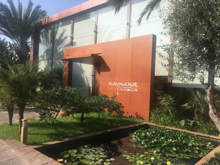 Maymana (Rabat) – Quand est-ce qu'on mange?