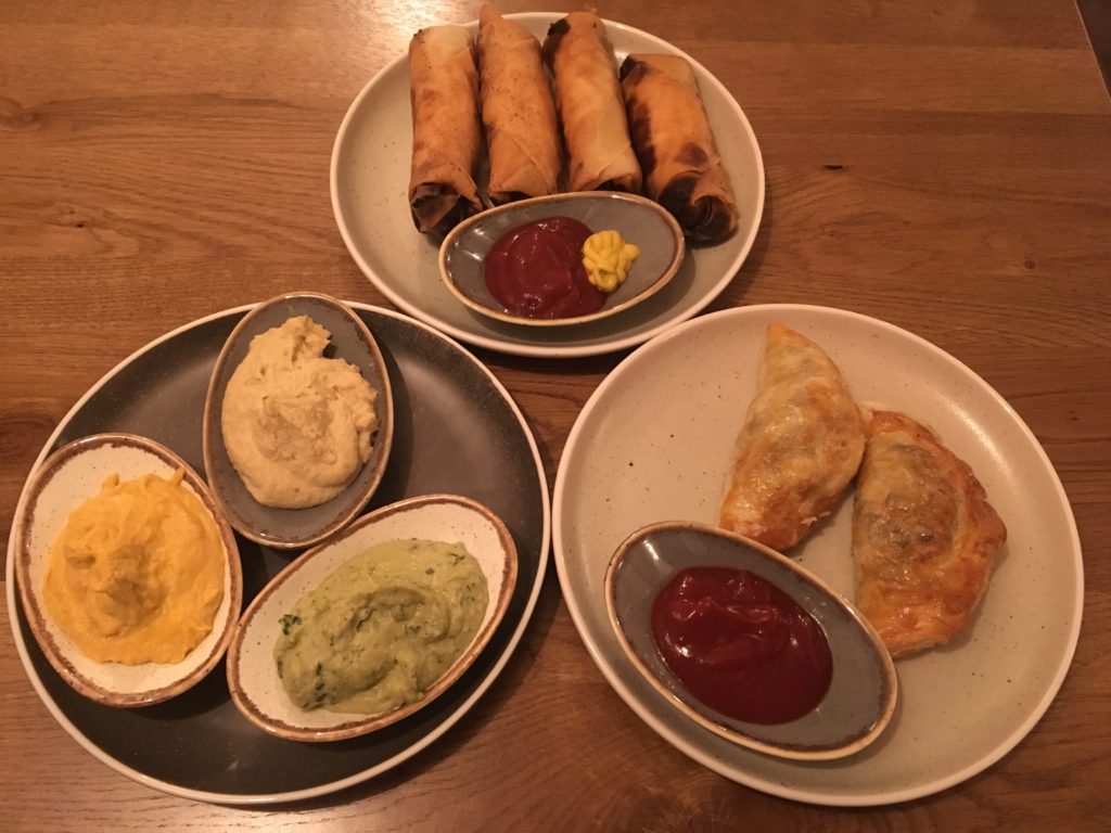 Le Lab Dr. Gab’s (Lausanne) – Quand est-ce qu'on mange?