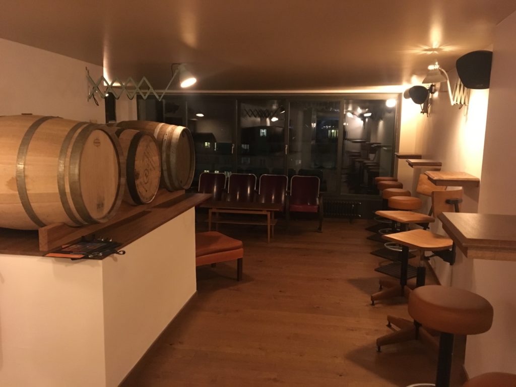 Le Lab Dr. Gab’s (Lausanne) – Quand est-ce qu'on mange?