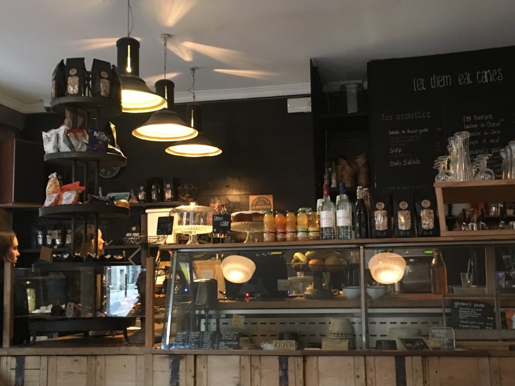 Plume Bakery & Coffee (Bordeaux) – Quand est-ce qu'on mange?