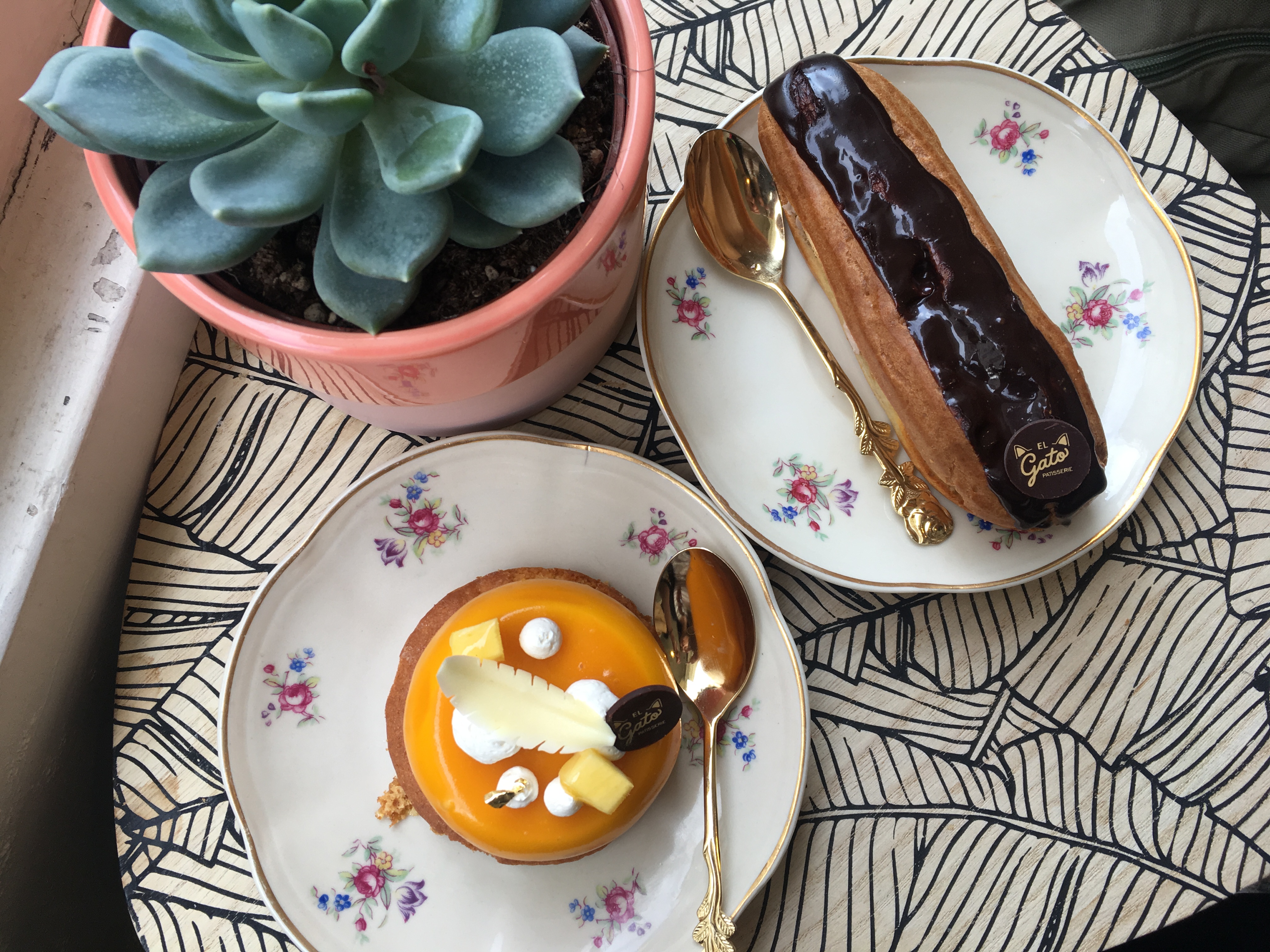 El Gato – Pâtisserie sans gluten (Lausanne) – Quand est-ce qu'on mange?