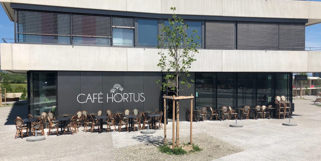 Café Hortus (Meyrin) – Quand est-ce qu'on mange?