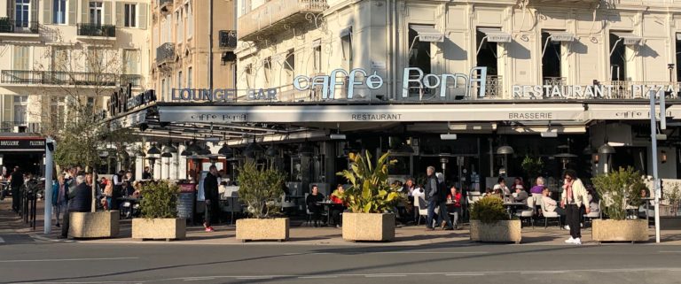 Caffè Roma (Cannes) – Quand est-ce qu'on mange?