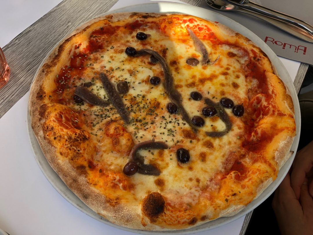 Caffè Roma (Cannes) – Quand est-ce qu'on mange?