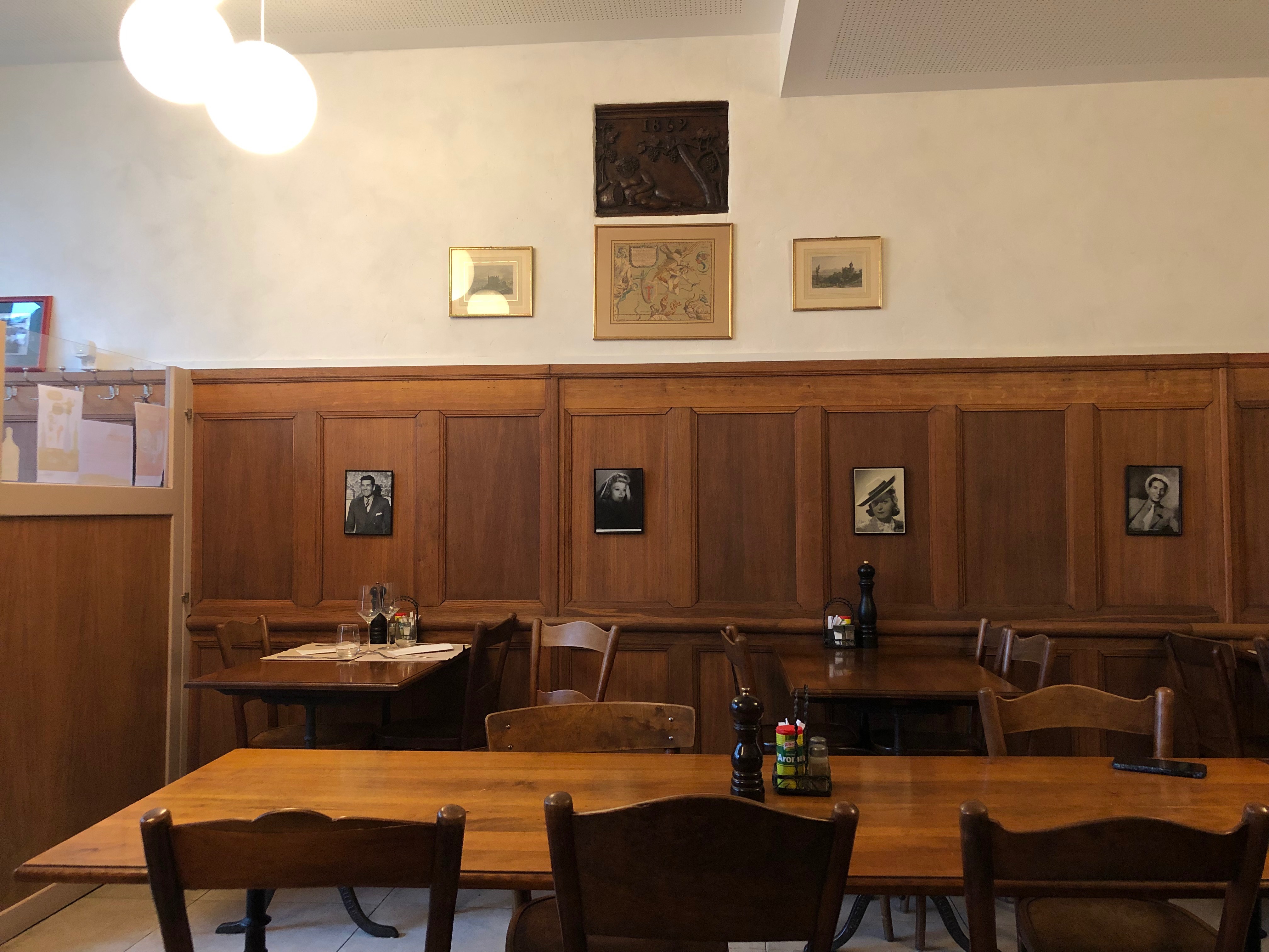 Café du Centre (Pully) – Quand est-ce qu'on mange?