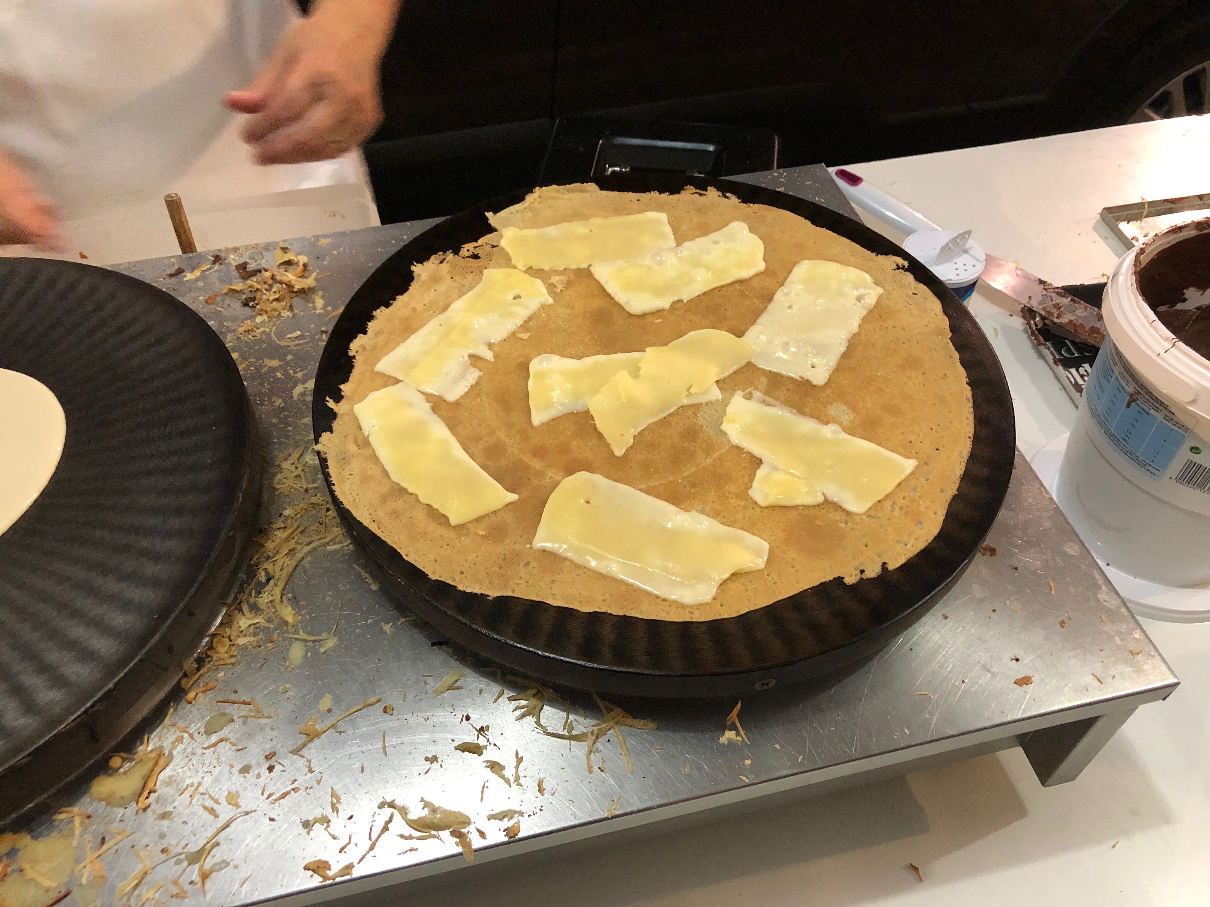 La Creperia (Santa Pola) – Quand est-ce qu'on mange?