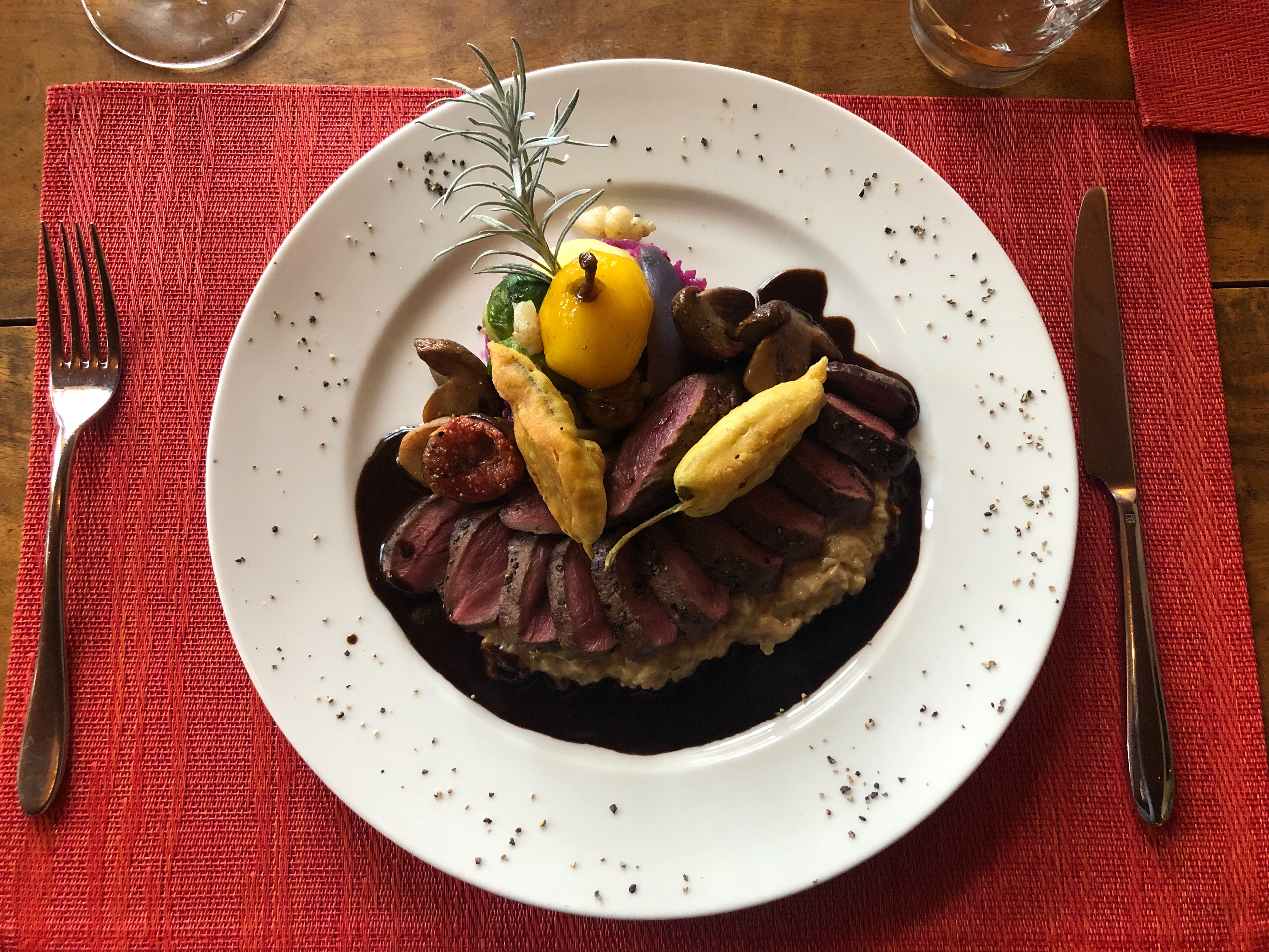 Café de Riex (Lavaux) – Quand est-ce qu'on mange?