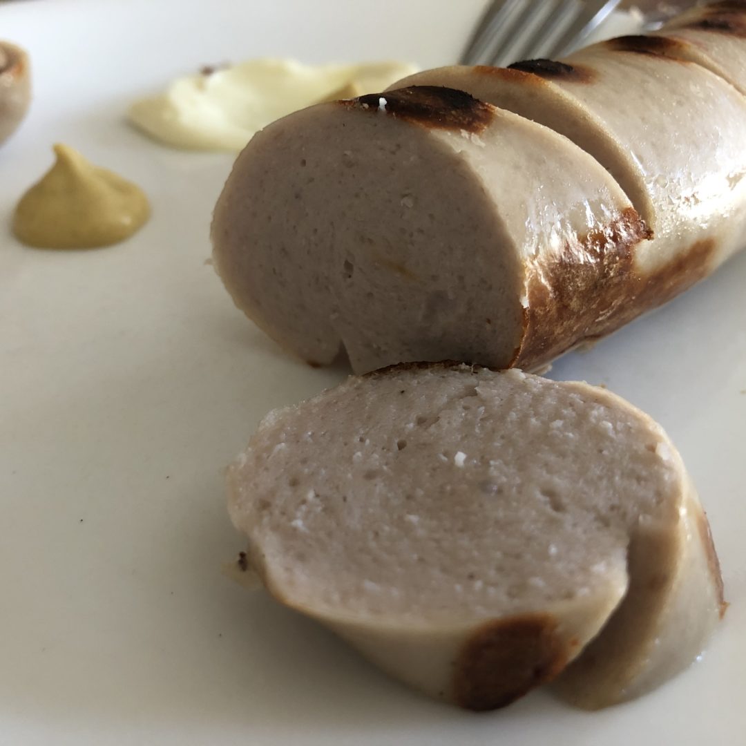 Spécial « Reste chez toi »: la saucisse de veau grillée – Quand est-ce ...