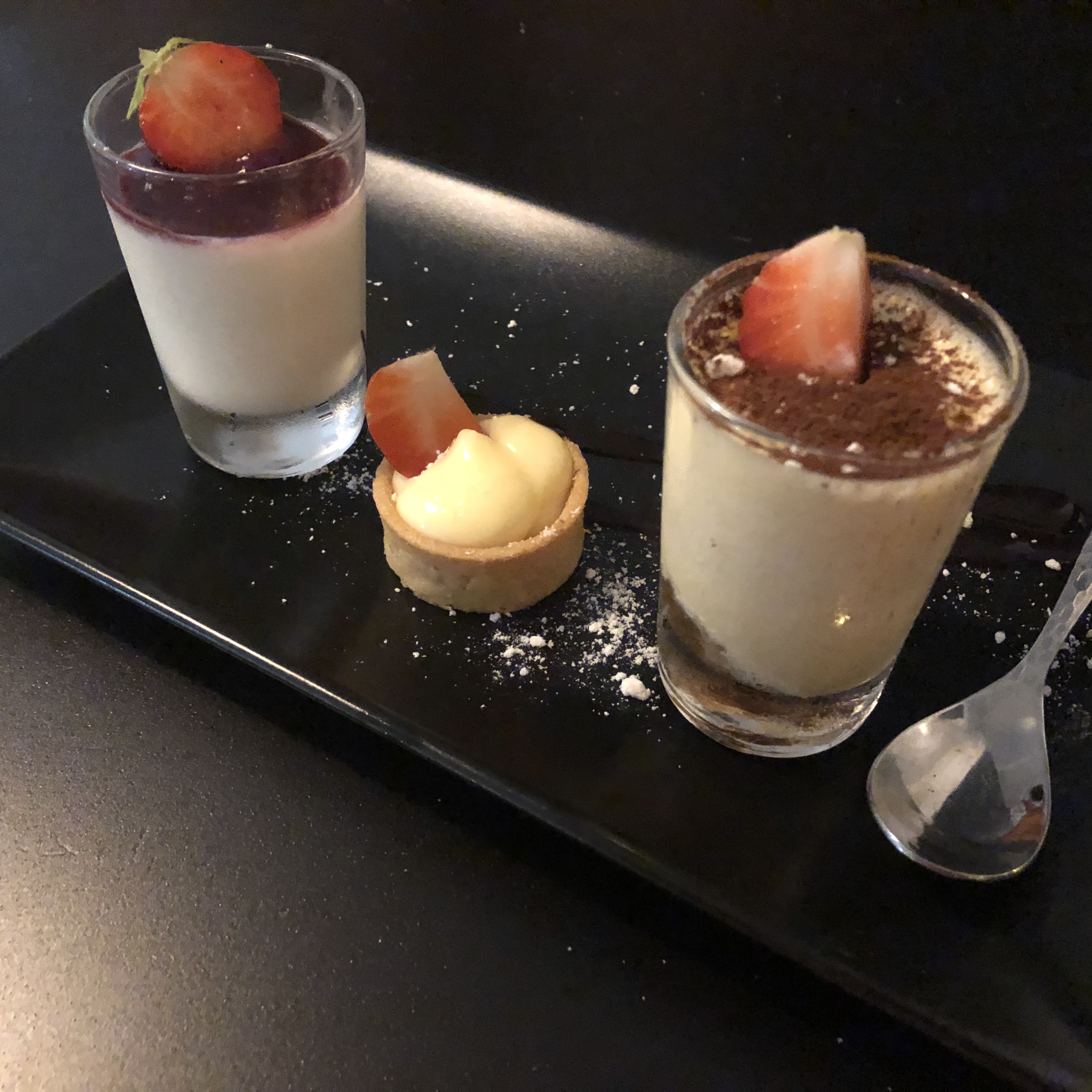 Les Foodies café gourmand – Quand est-ce qu'on mange?
