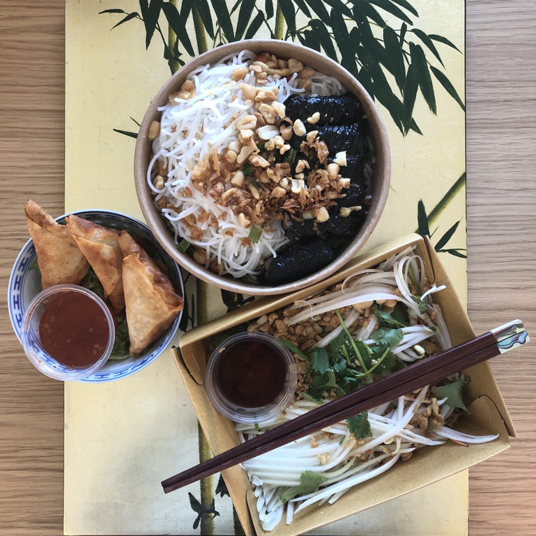 Bamee Bistro (Lausanne) – Quand est-ce qu'on mange?