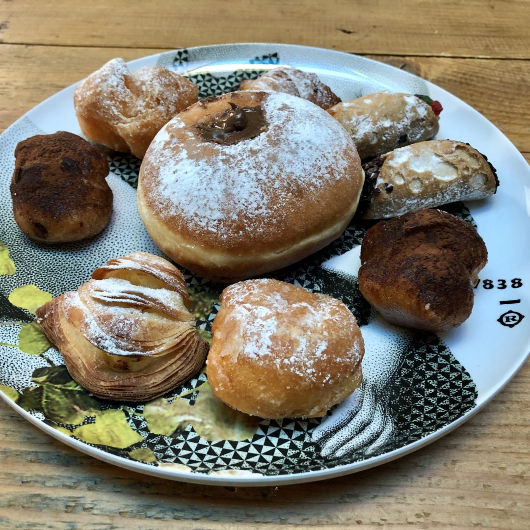 Bongusto Italiano (Lausanne) – Quand est-ce qu'on mange?