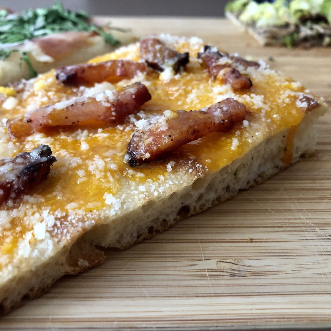 Roma à table pizza carbo focus fev21 – Quand est-ce qu'on mange?