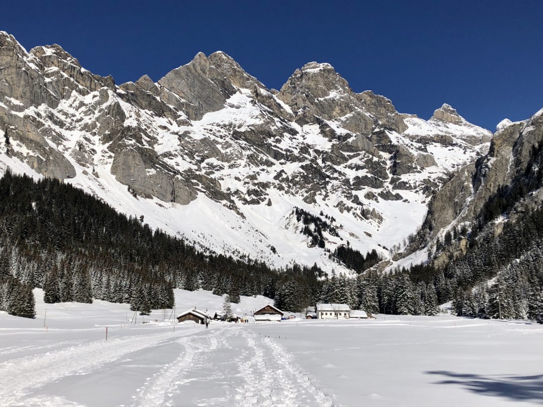 Solalex arrivée refuge – Quand est-ce qu'on mange?