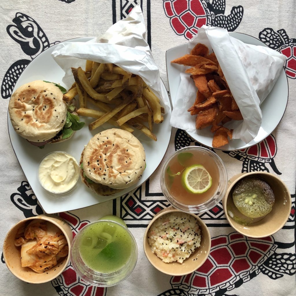 Shiso Burger (Genève) – Quand est-ce qu'on mange?