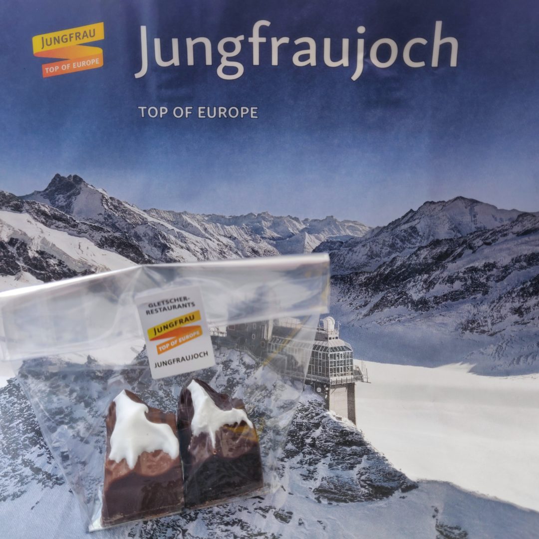 Jungfraujoch-Top of Europe / Aletsch Self-Service – Quand est-ce qu'on ...