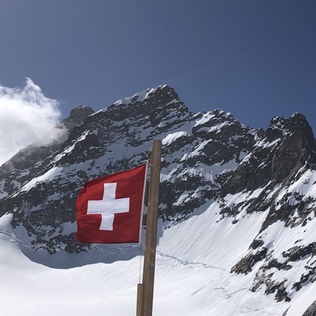 Jungfraujoch-Top of Europe / Aletsch Self-Service – Quand est-ce qu'on ...