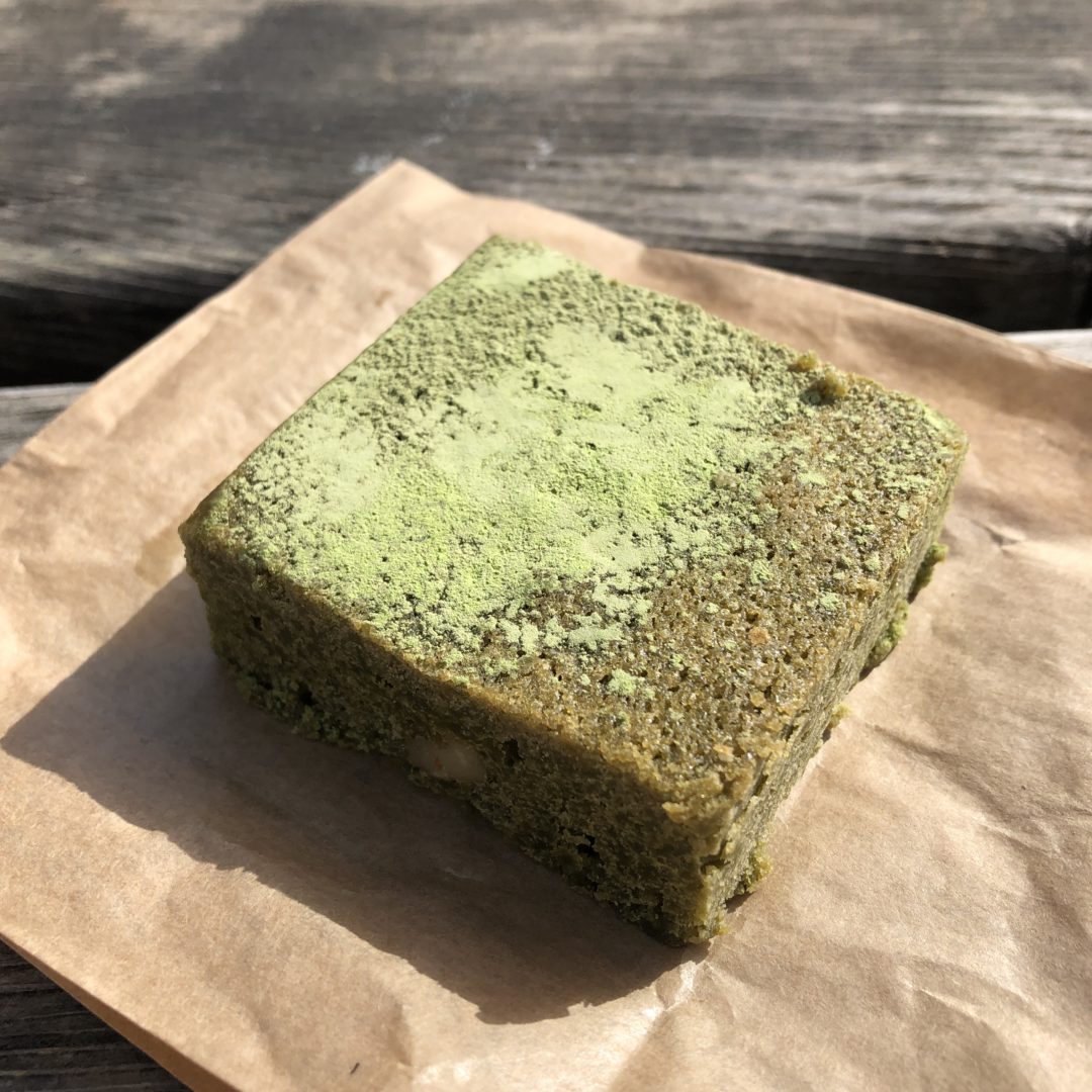 Osio – Pâtisseries Japonaises (Lausanne) – Quand est-ce qu'on mange?