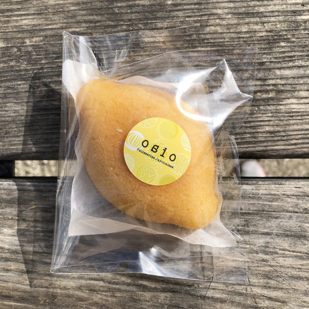 Osio – Pâtisseries Japonaises (Lausanne) – Quand est-ce qu'on mange?