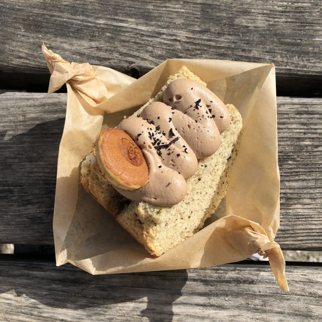 Osio – Pâtisseries Japonaises (Lausanne) – Quand est-ce qu'on mange?