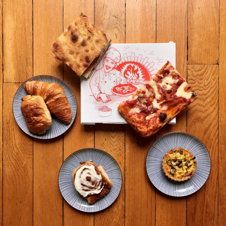 Trigo Bakery assortiment – Quand est-ce qu'on mange?