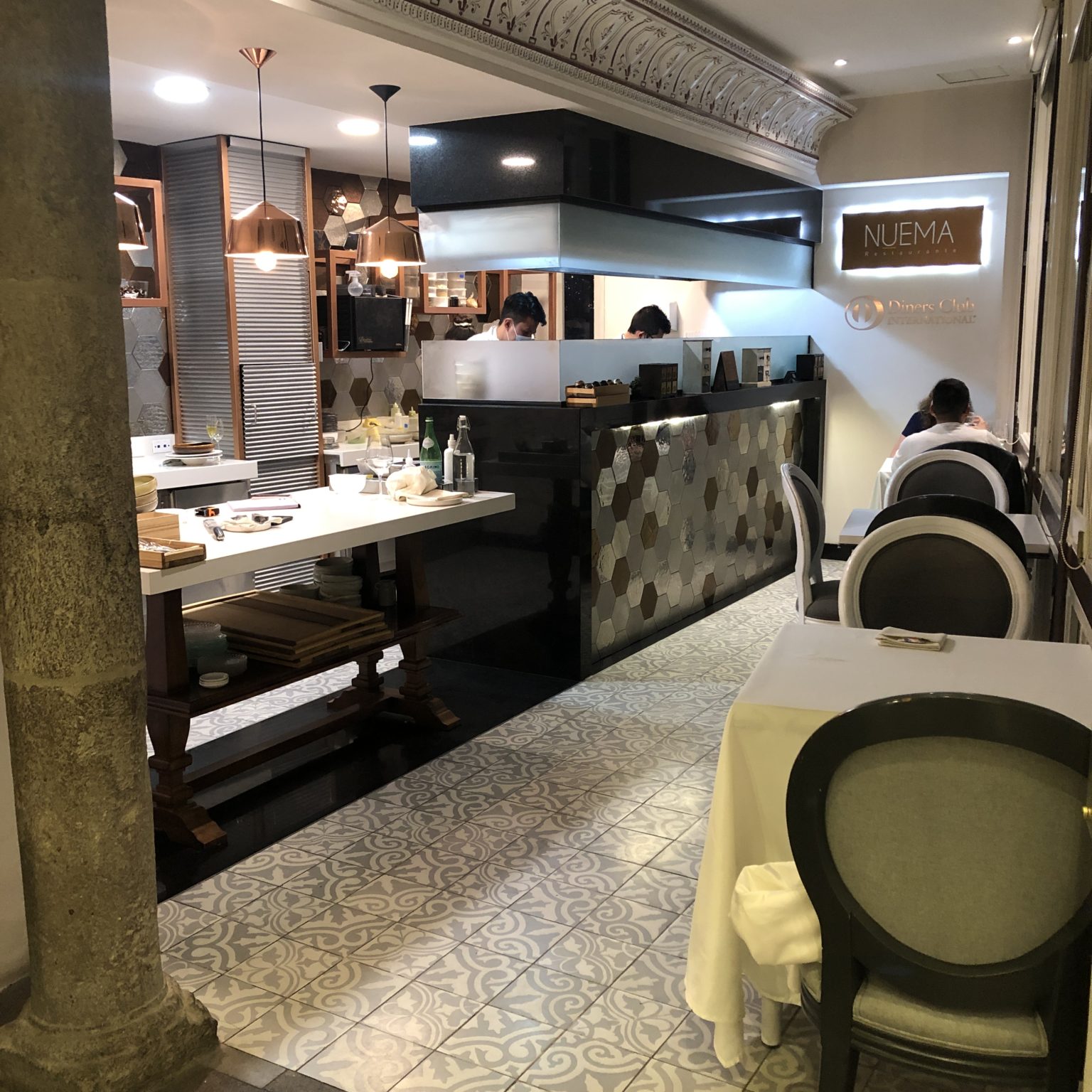 Nuema (Quito) – Quand est-ce qu'on mange?