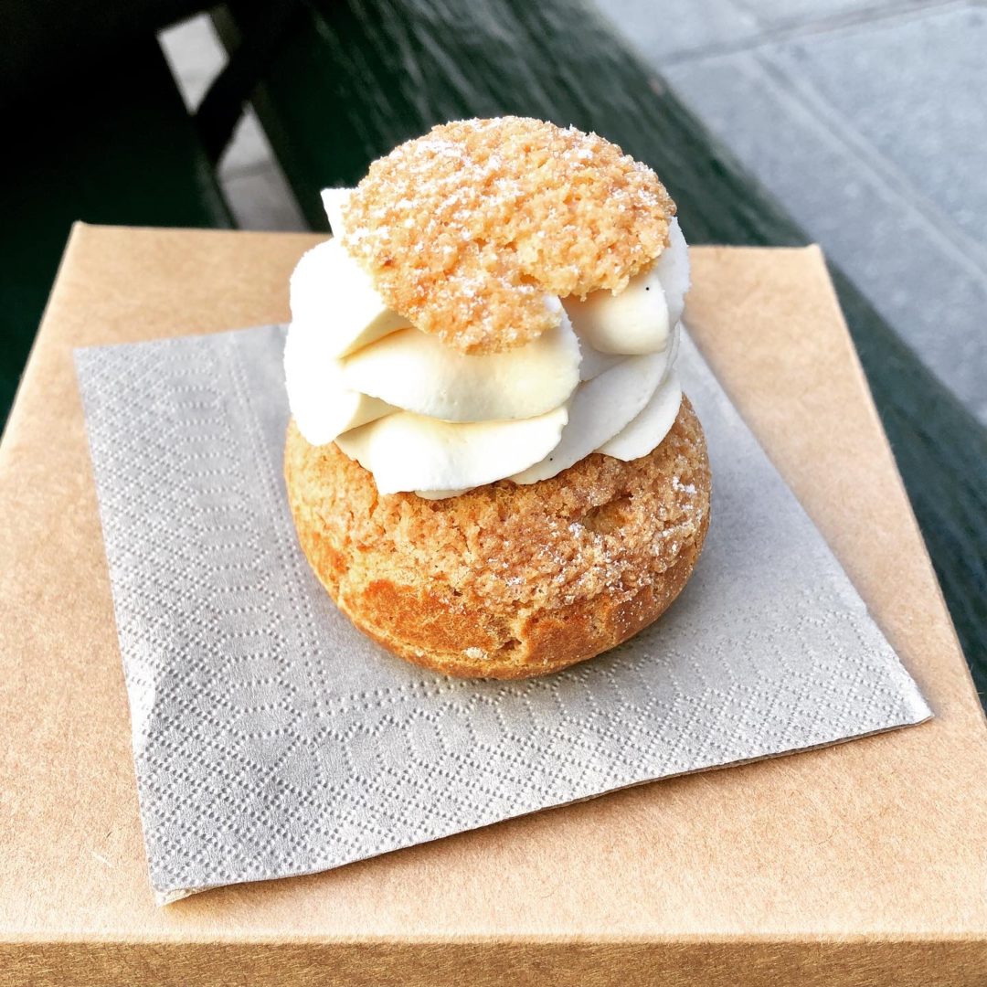 Popelini – Choux (Paris) – Quand est-ce qu'on mange?
