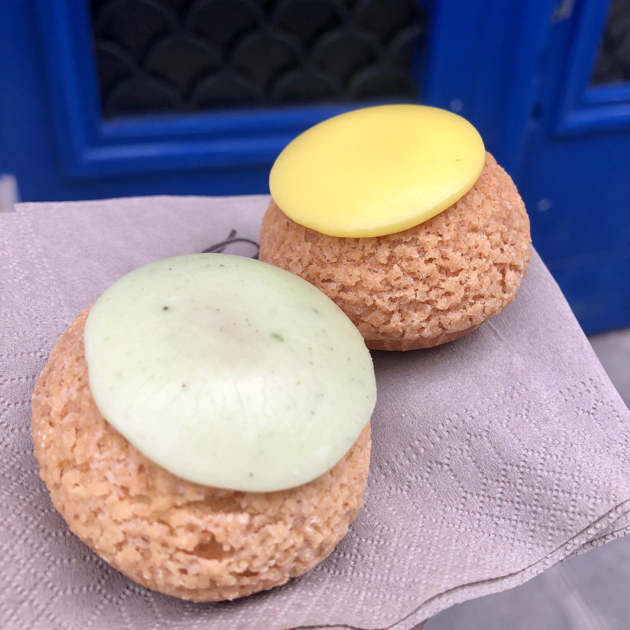 Popelini – Choux (Paris) – Quand est-ce qu'on mange?
