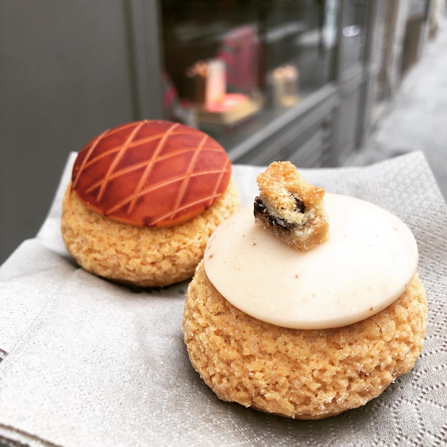 Popelini – Choux (Paris) – Quand est-ce qu'on mange?