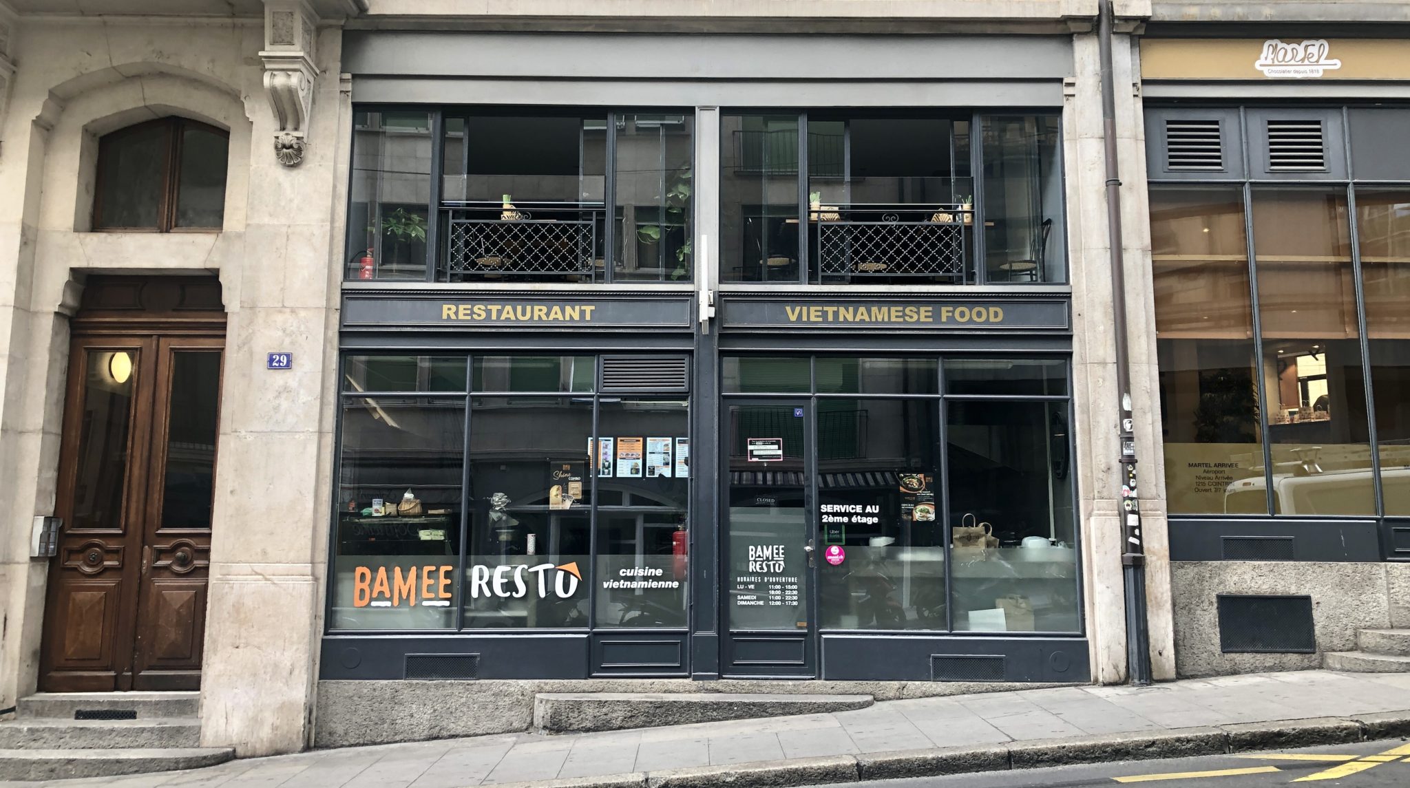 Bamee Resto (Genève) – Quand est-ce qu'on mange?