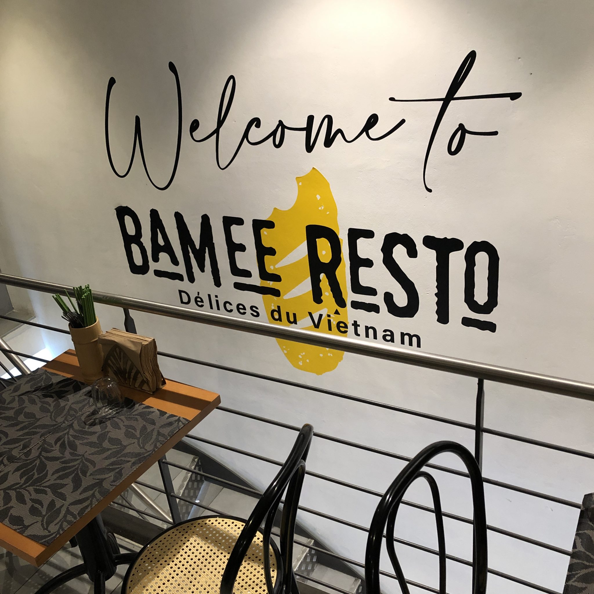 Bamee Resto (Genève) – Quand est-ce qu'on mange?