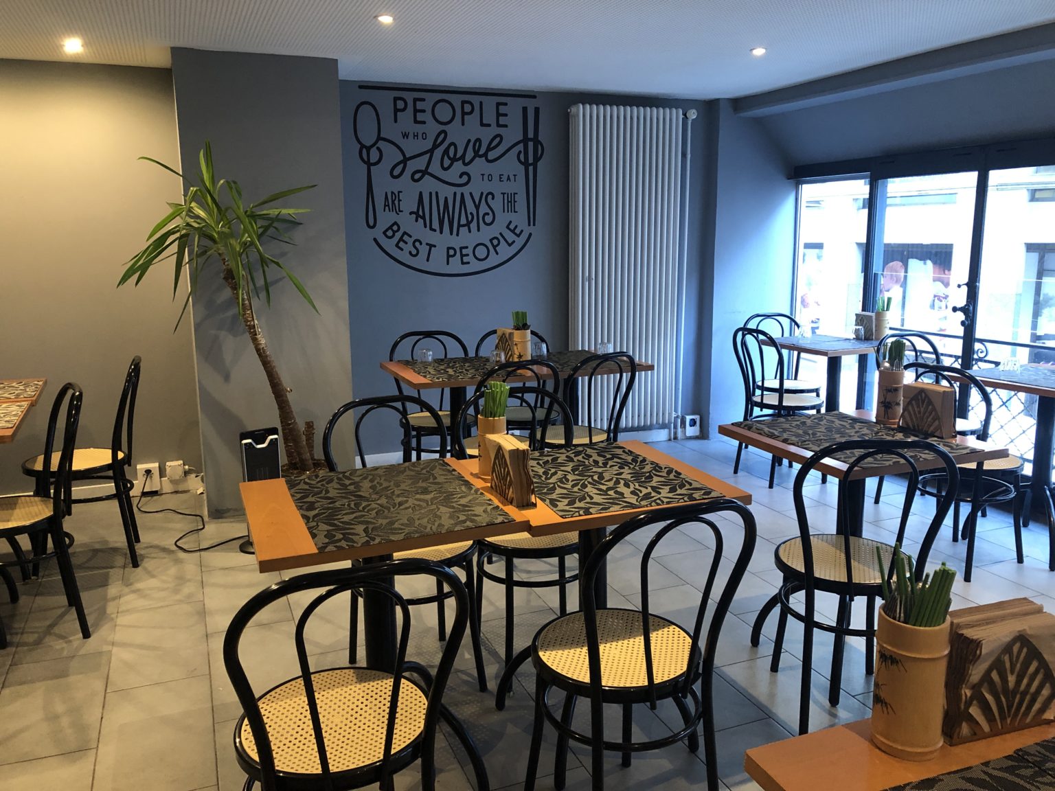 Bamee Resto (Genève) – Quand est-ce qu'on mange?