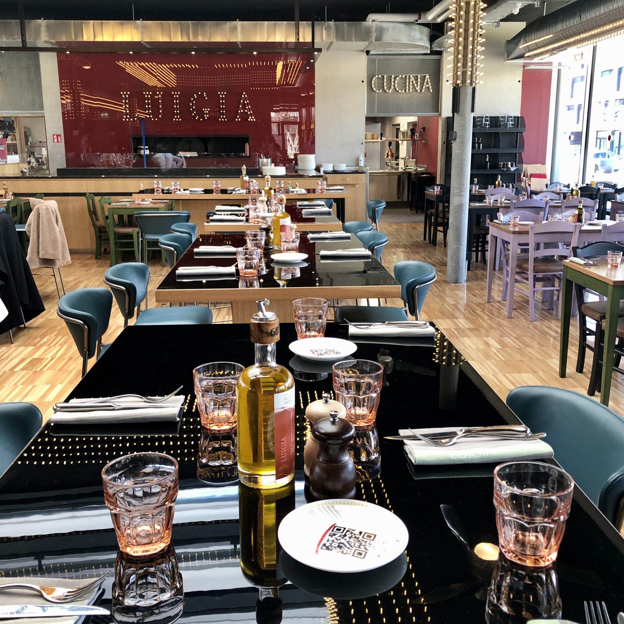 Luigia Academy (Meyrin) – Quand est-ce qu'on mange?