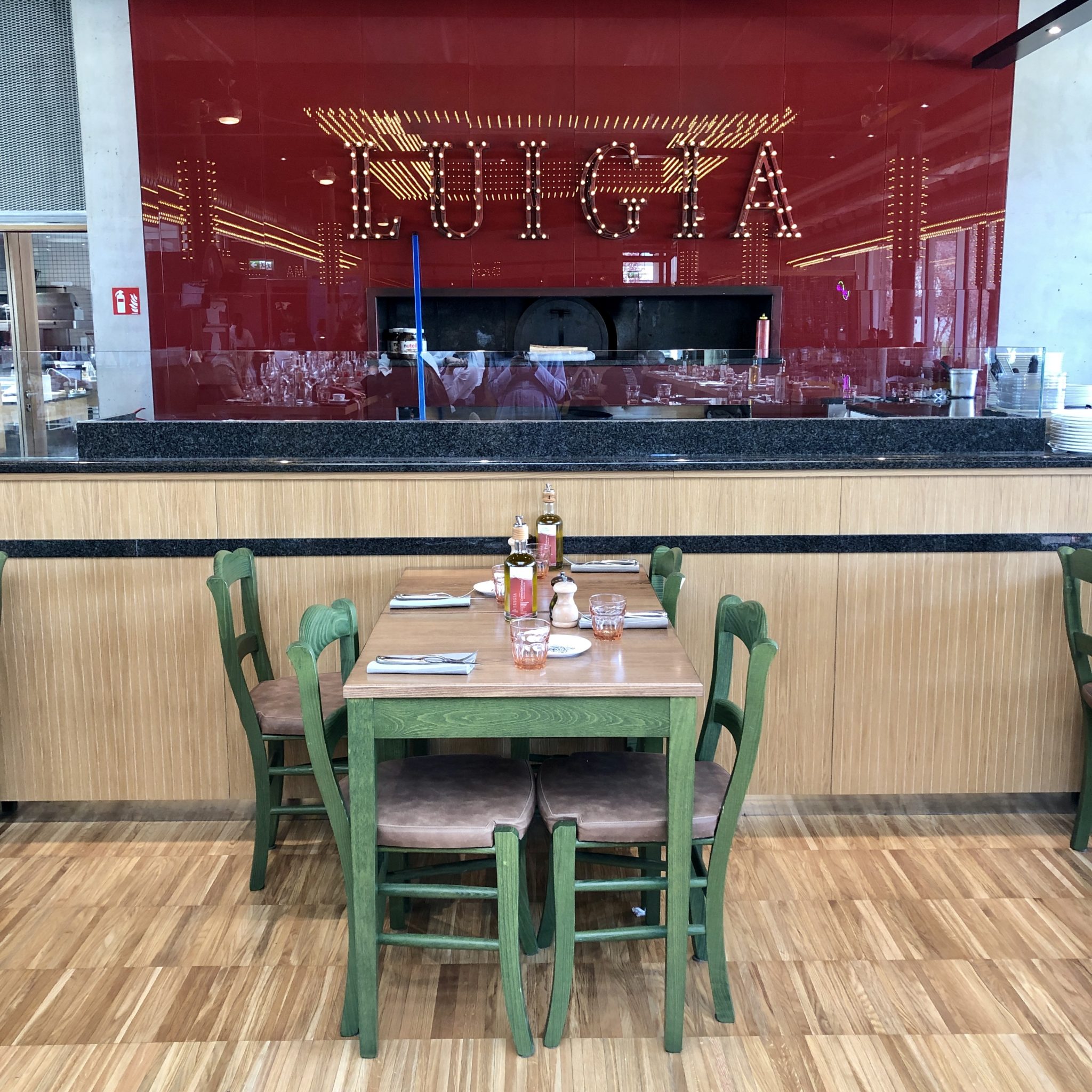 Luigia Academy (Meyrin) – Quand est-ce qu'on mange?