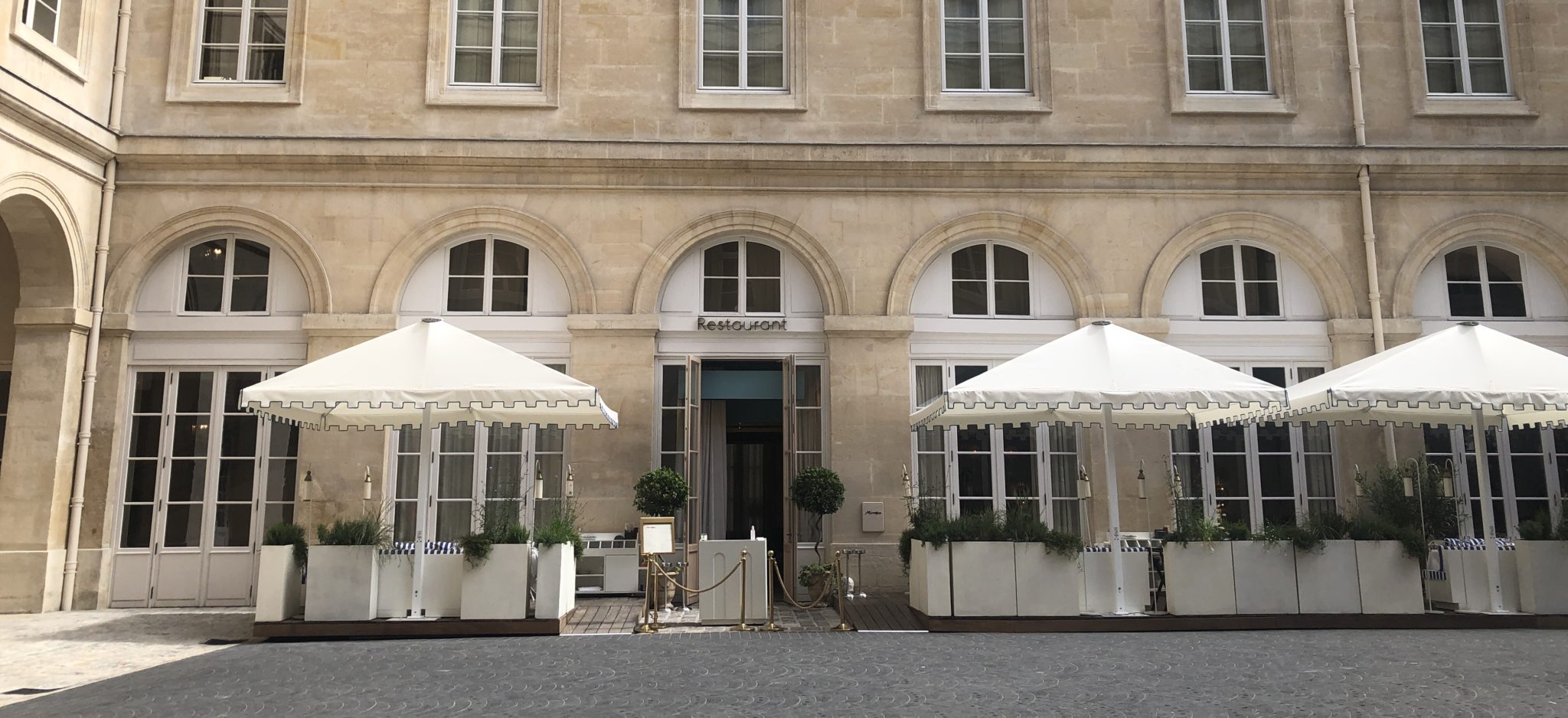 Mimosa (Paris, 8e) – Quand est-ce qu'on mange?