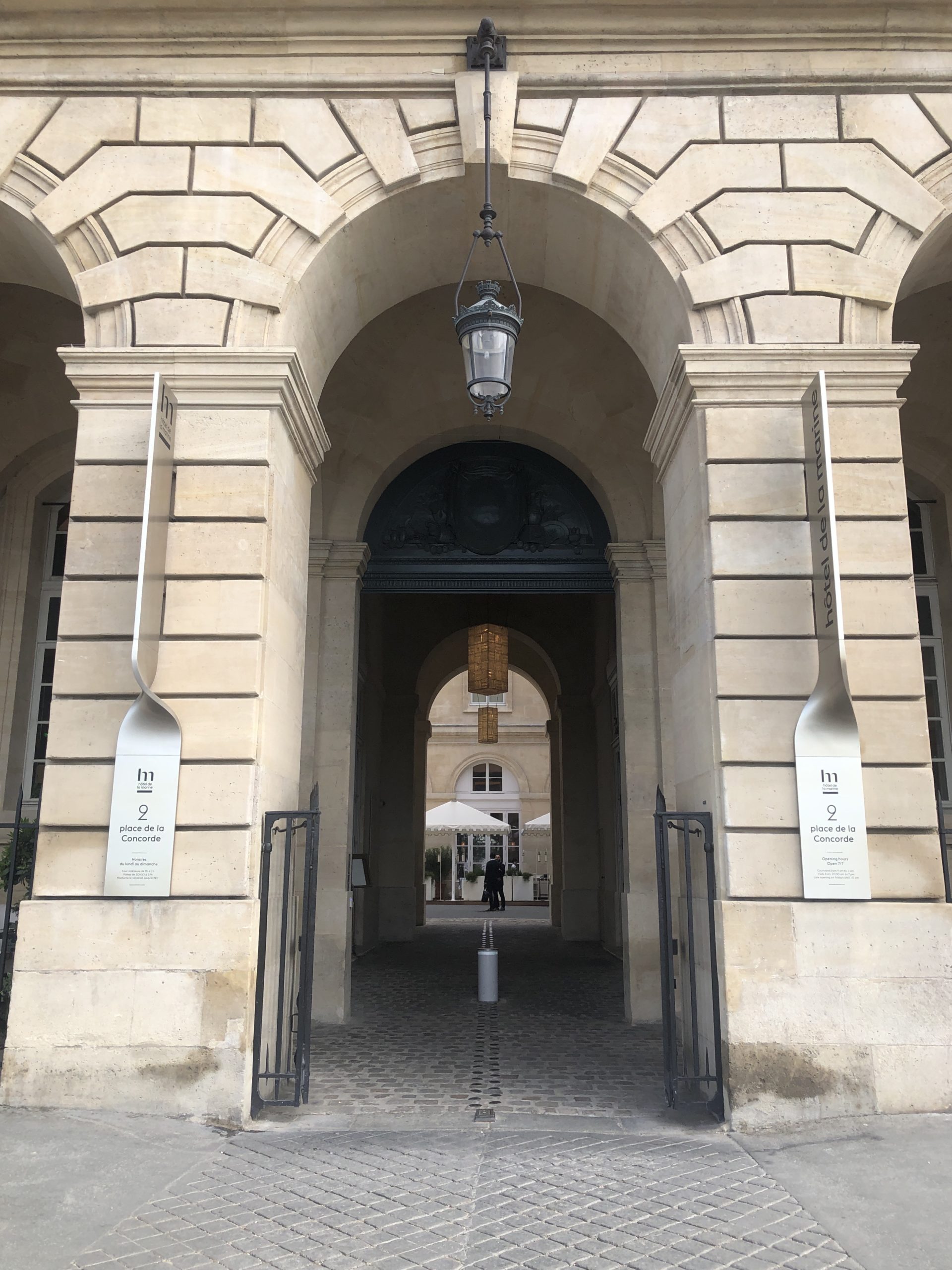 Mimosa (Paris, 8e) – Quand est-ce qu'on mange?