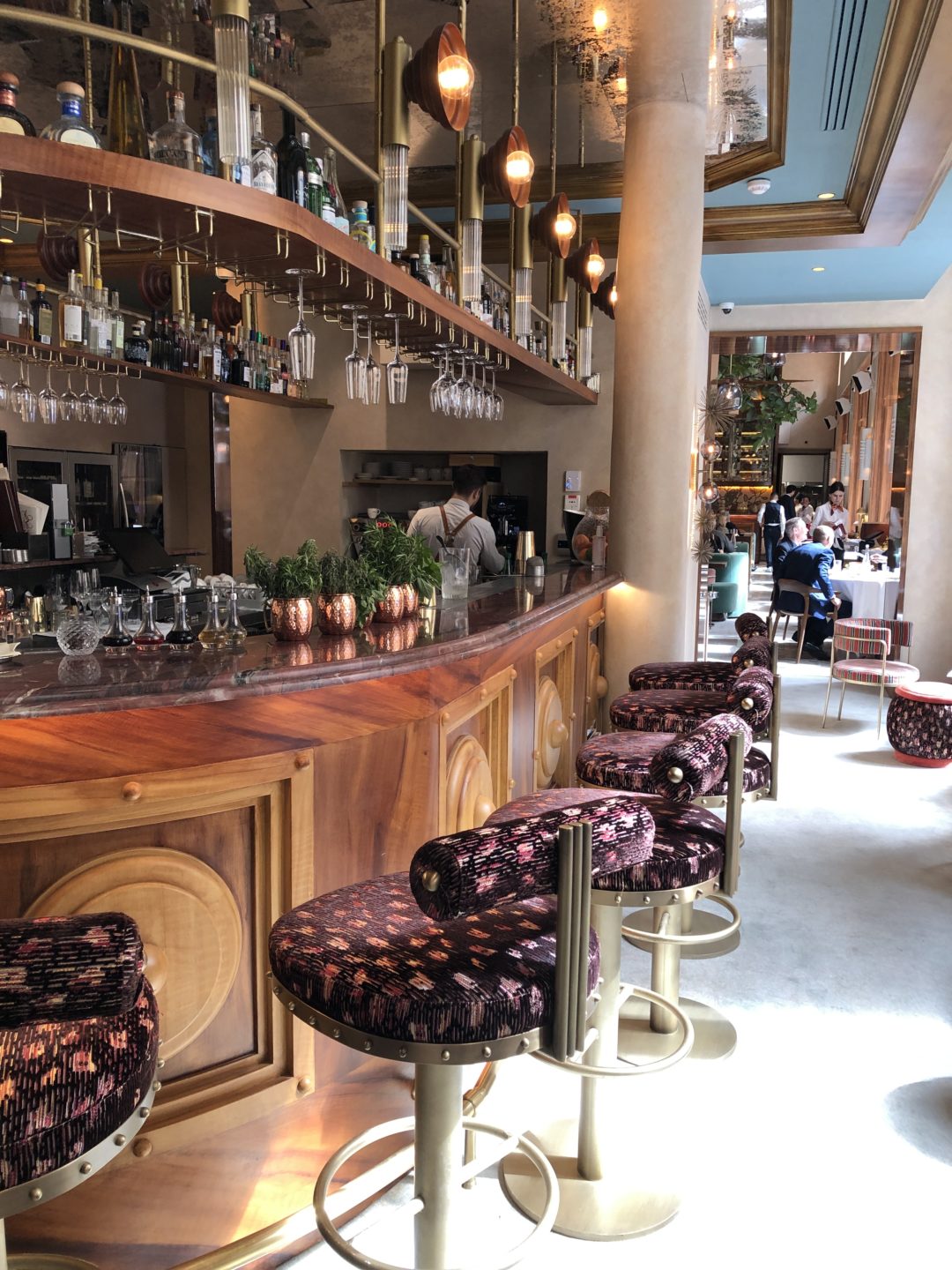 Mimosa (Paris, 8e) – Quand est-ce qu'on mange?