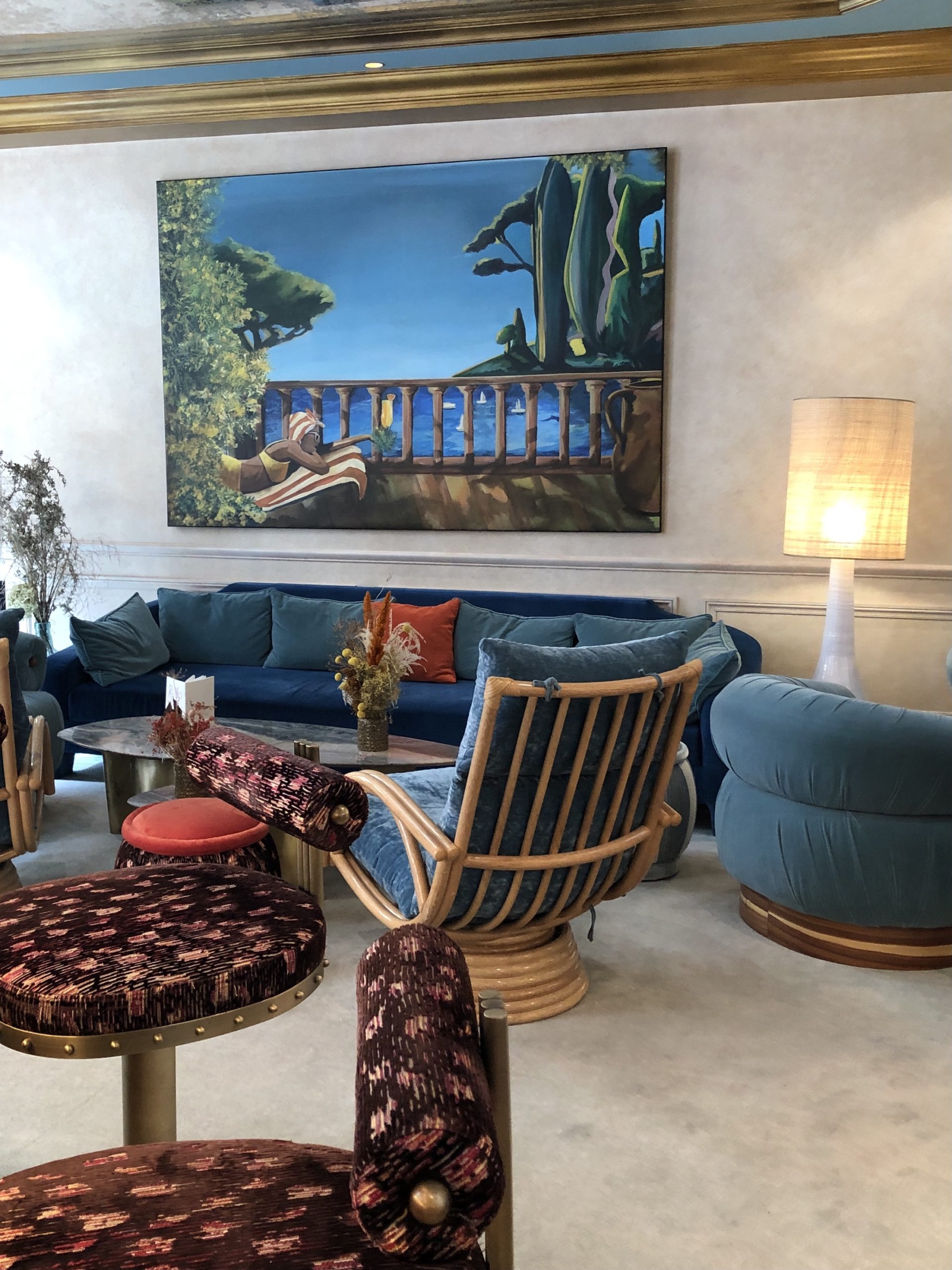 Mimosa (Paris, 8e) – Quand est-ce qu'on mange?