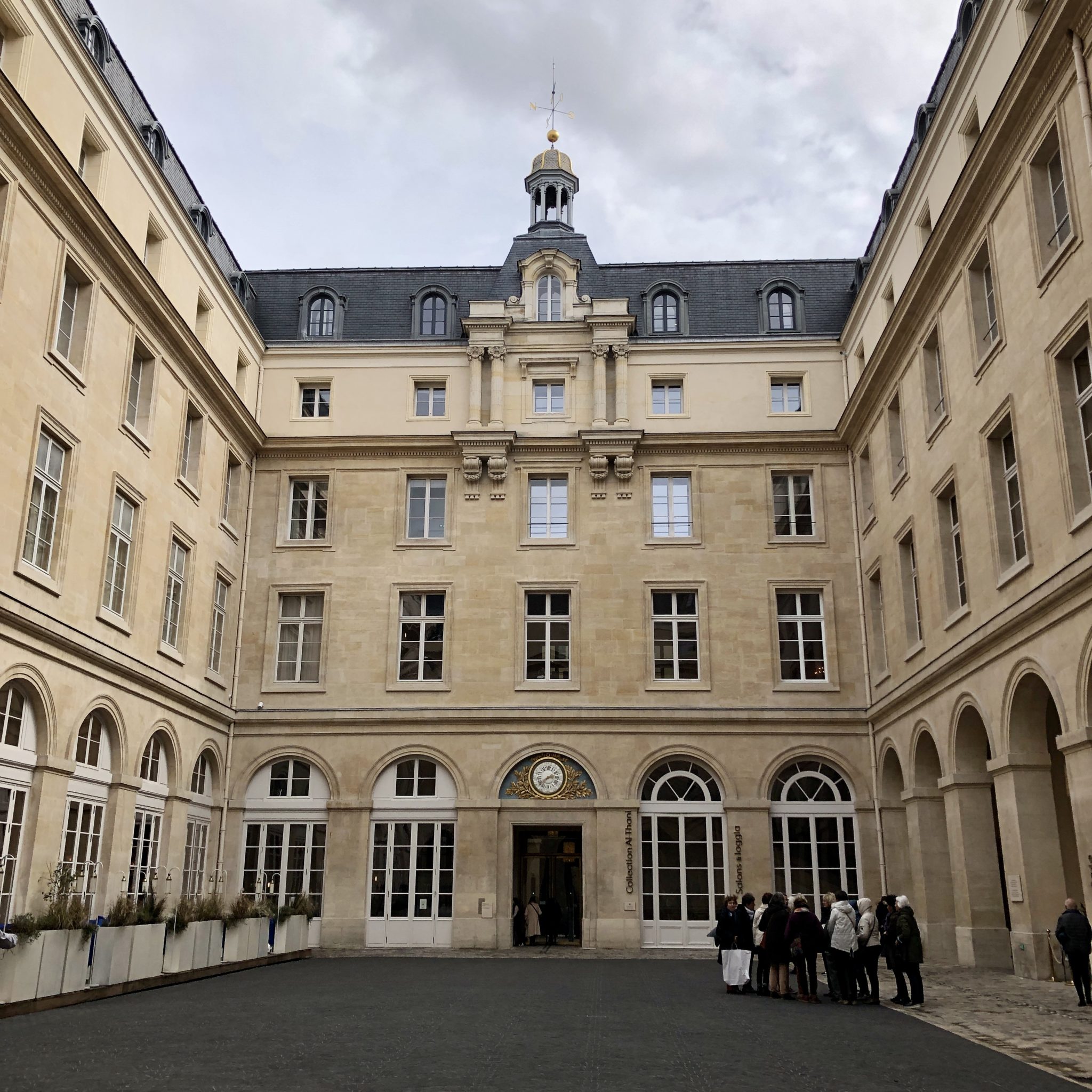 Mimosa (Paris, 8e) – Quand est-ce qu'on mange?