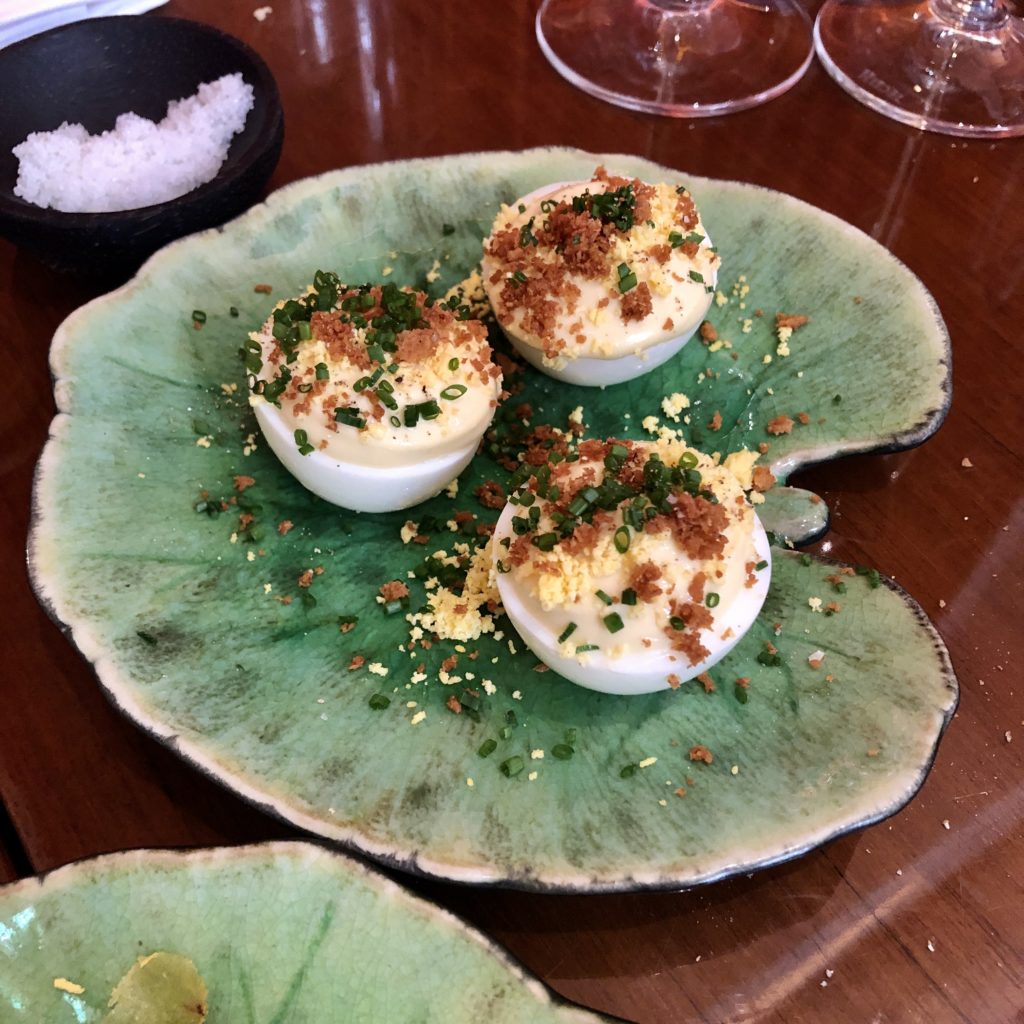 Mimosa (Paris, 8e) – Quand est-ce qu'on mange?