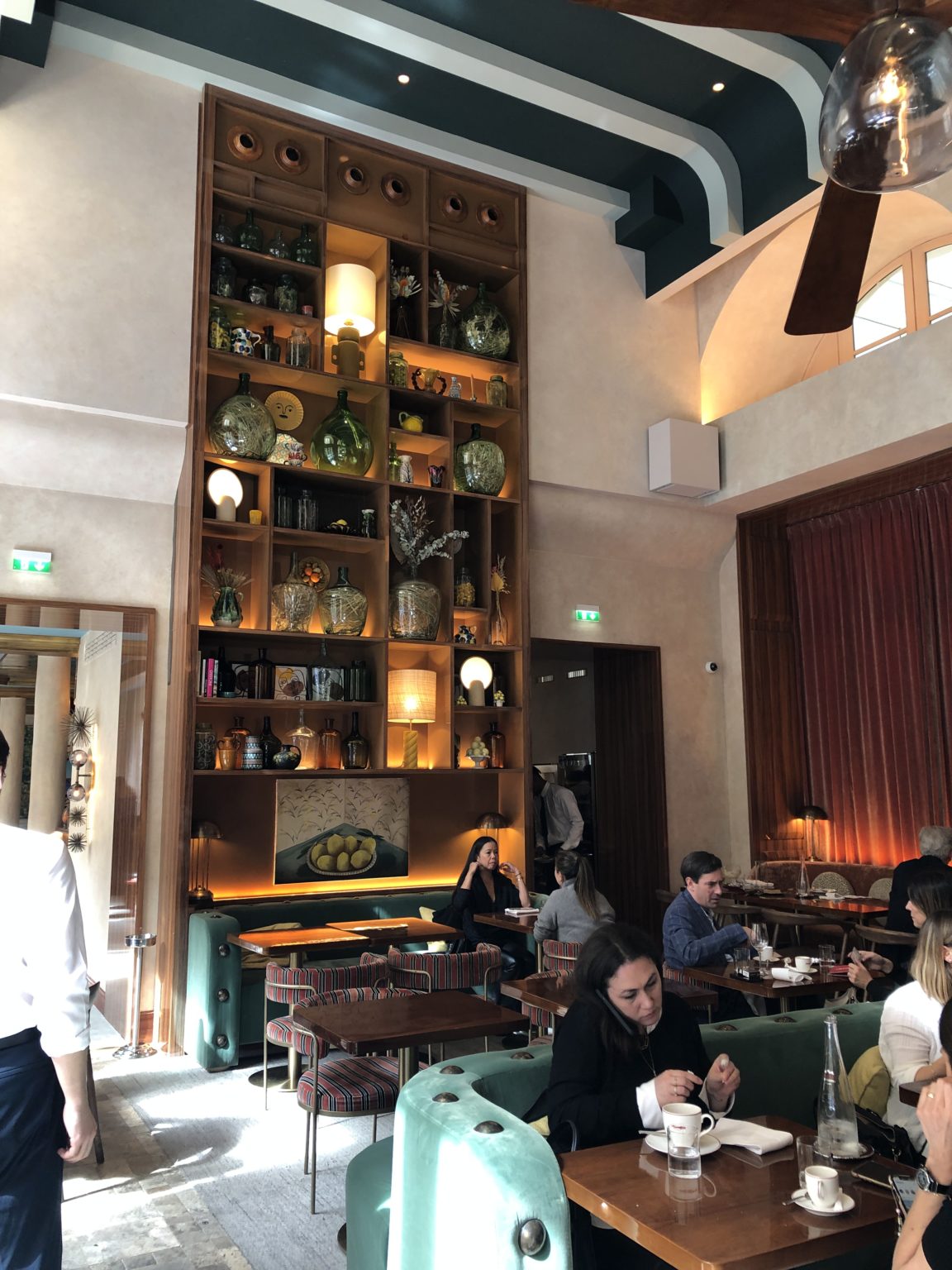 Mimosa (Paris, 8e) – Quand est-ce qu'on mange?