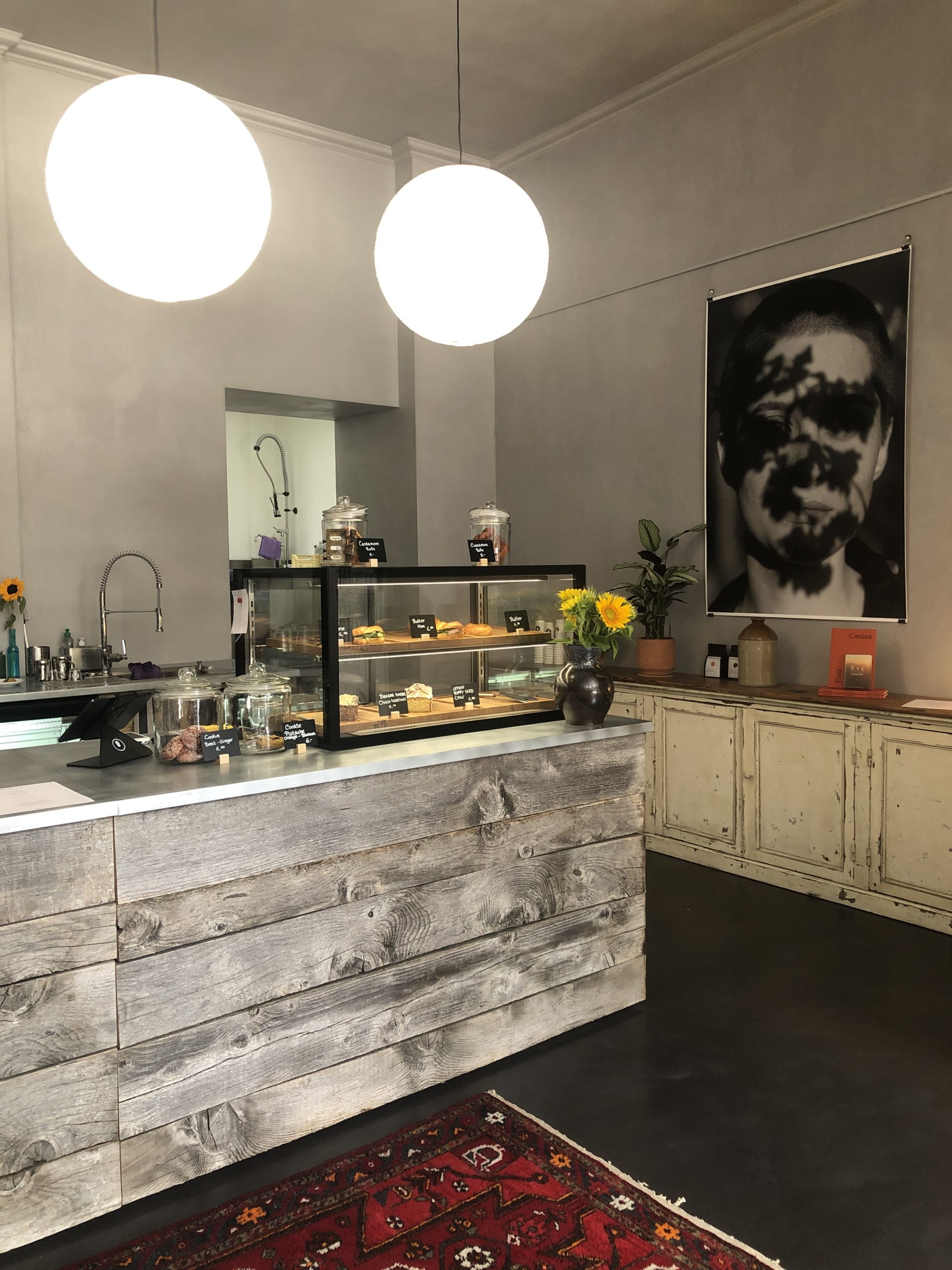 Ordinary Man – Coffee – Food – Art (Lausanne) – Quand est-ce qu'on mange?