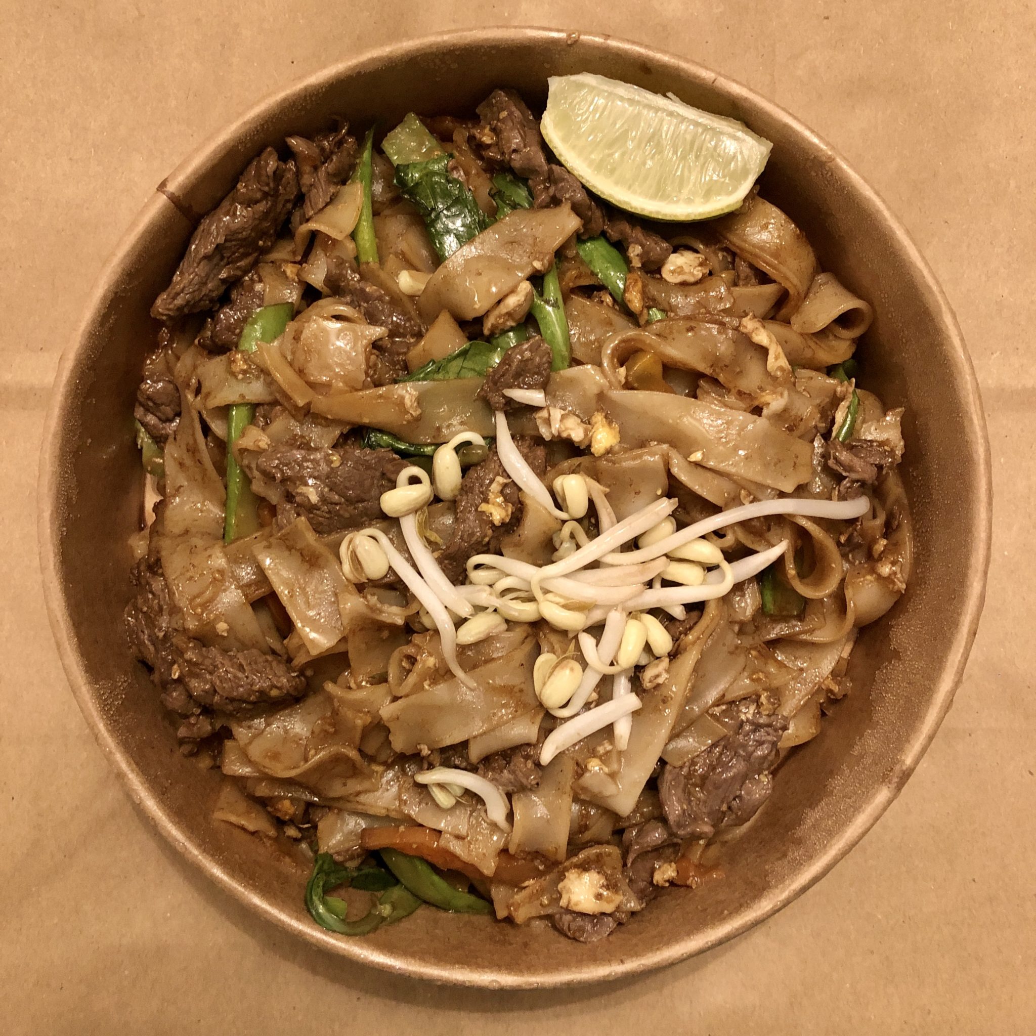 Baï Toey (Genève) – Quand est-ce qu'on mange?