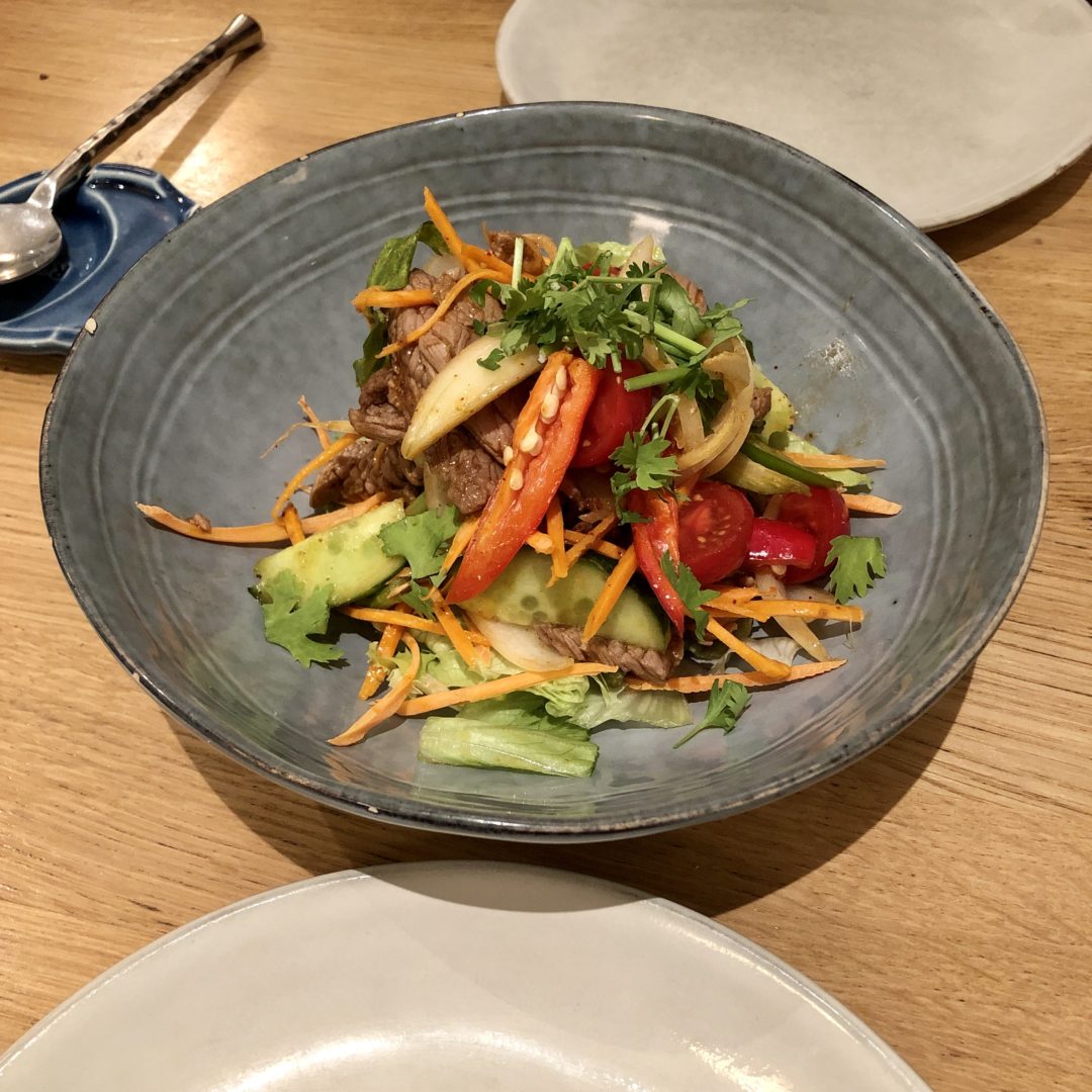 Baï Toey (Genève) – Quand est-ce qu'on mange?