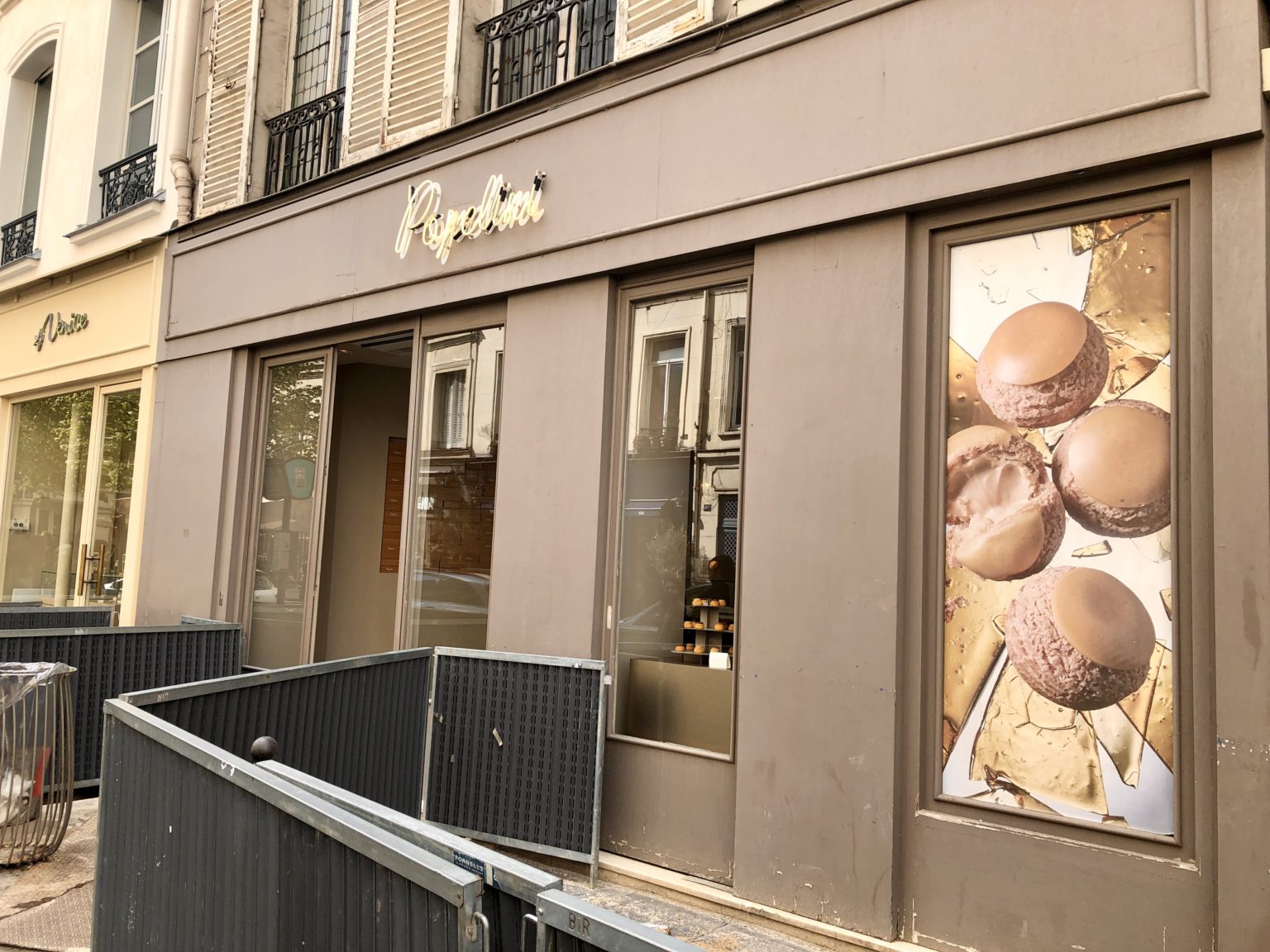 Popelini – Choux (Paris) – Quand est-ce qu'on mange?