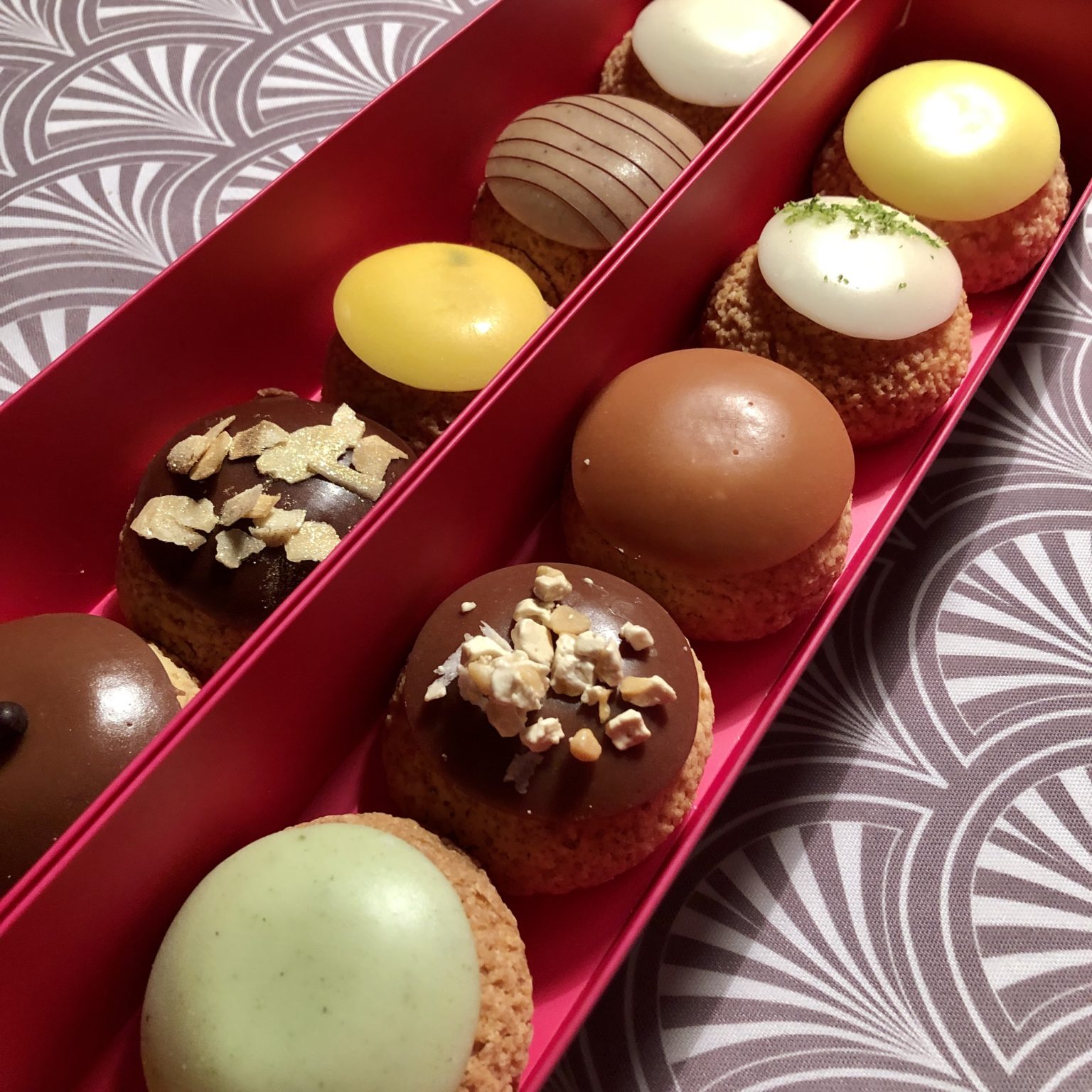 Popelini – Choux (Paris) – Quand est-ce qu'on mange?