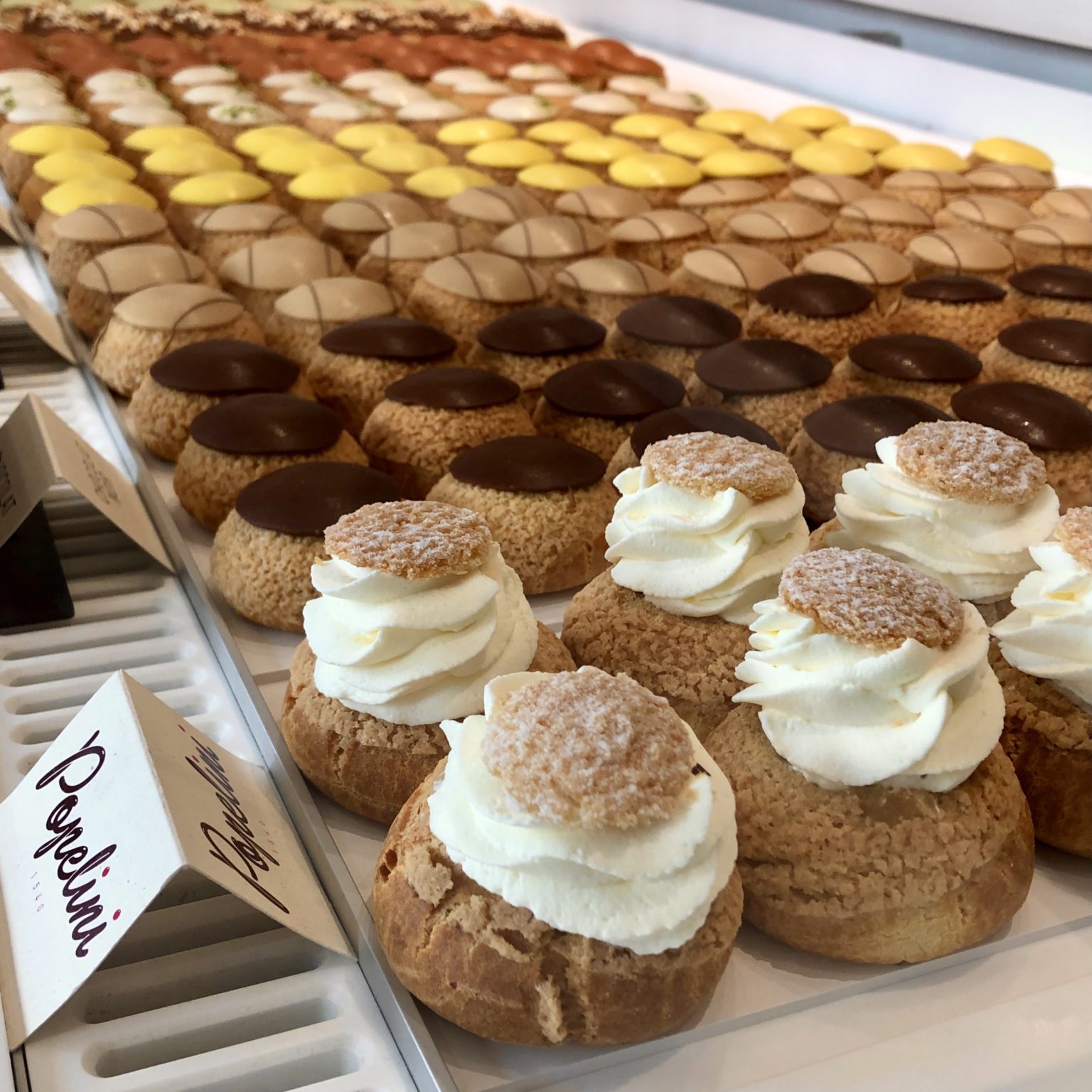 Popelini – Choux (Paris) – Quand est-ce qu'on mange?