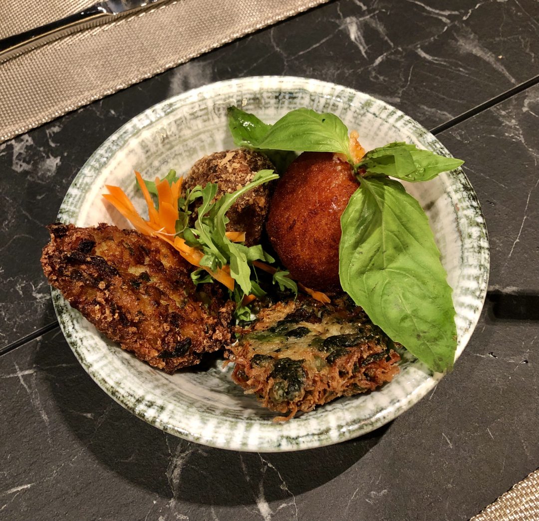 Quintino – Théâtre de Beaulieu (Lausanne) – Quand est-ce qu'on mange?