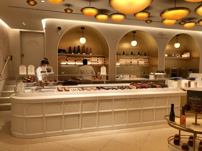 Ritz Paris Le Comptoir (Paris, 1er) – Quand est-ce qu'on mange?